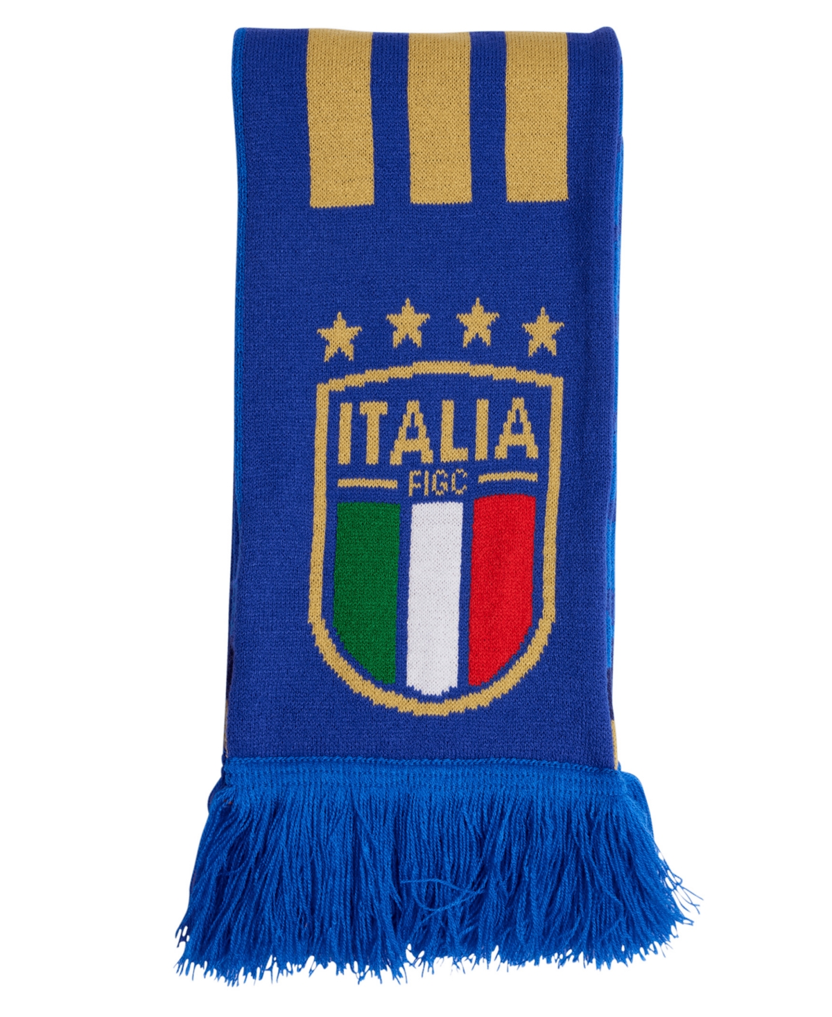 Click here for adidas Mens Figc Italy Scarf - Blue prices