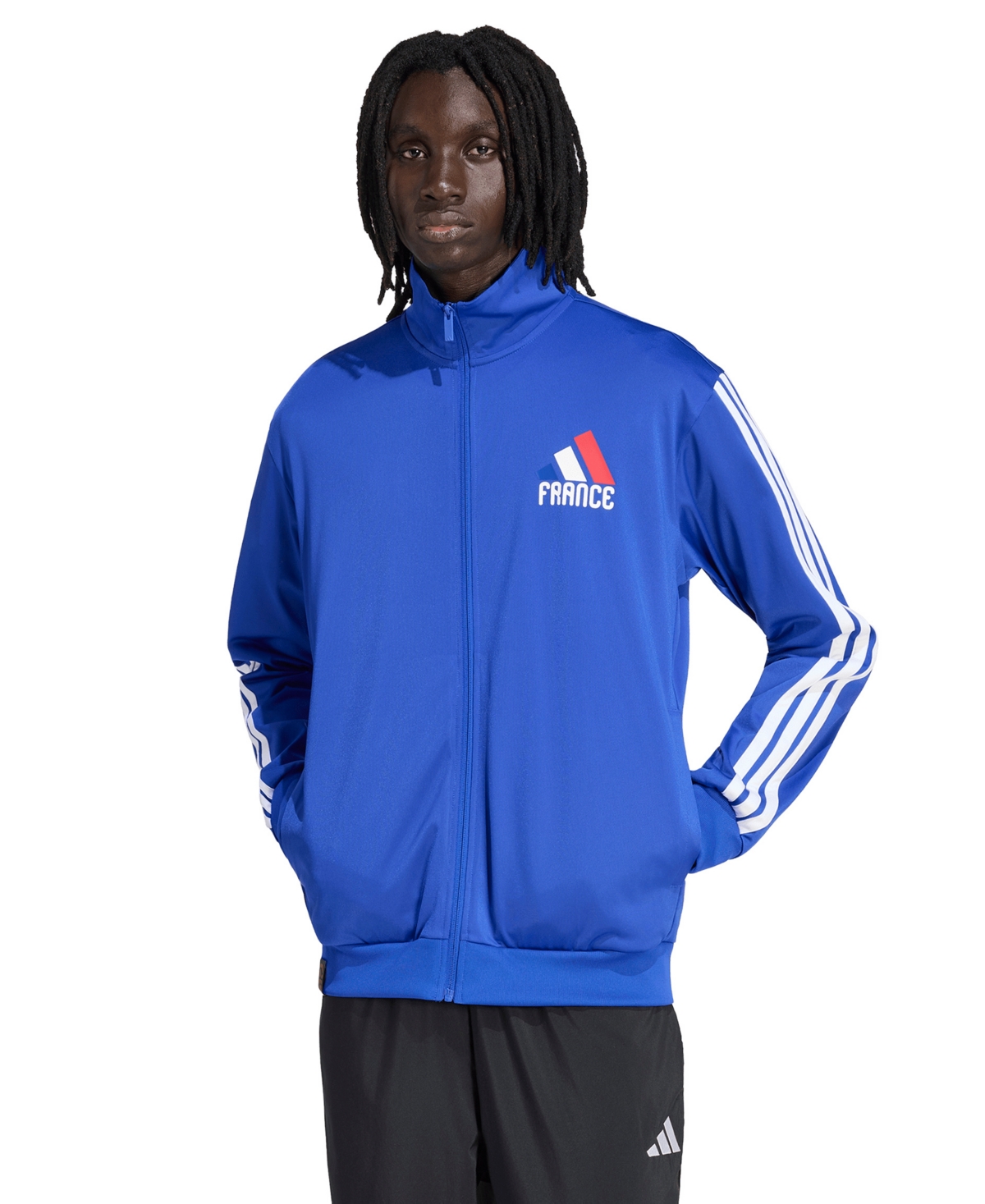 Click here for adidas Mens Fifa World Cup France Track Jacket - B... prices