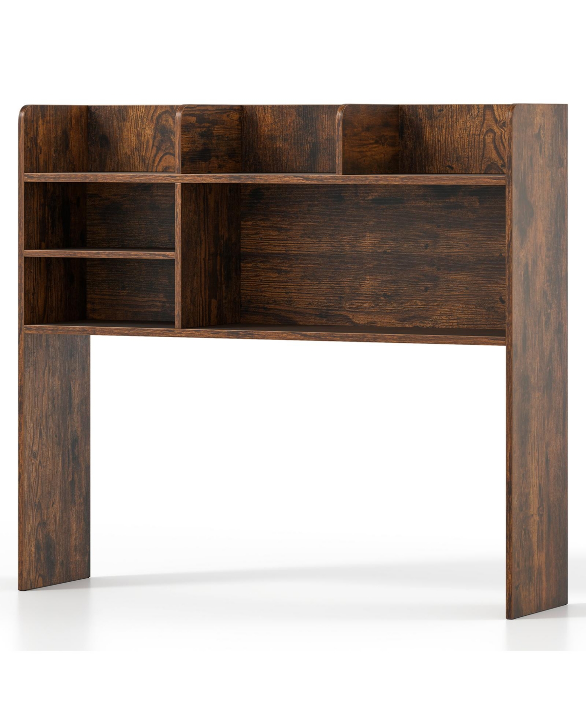 Click here for Slickblue Desktop Bookshelf with 6 Shelves Counter... prices