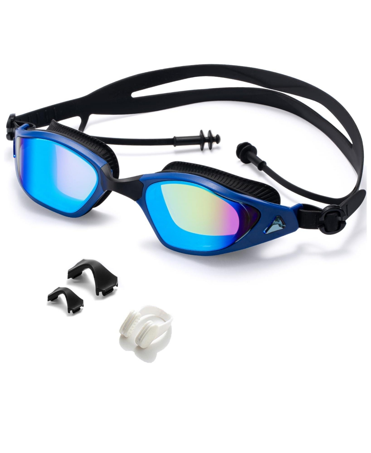 Click here for Gnuadz Swim Goggles Mirror Adult - Dazzling mirror... prices