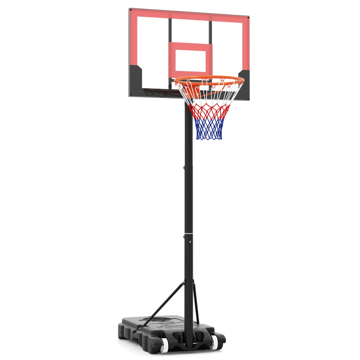 Click here for Slickblue 3.3-7 Feet Portable Adjustable Outdoor K... prices