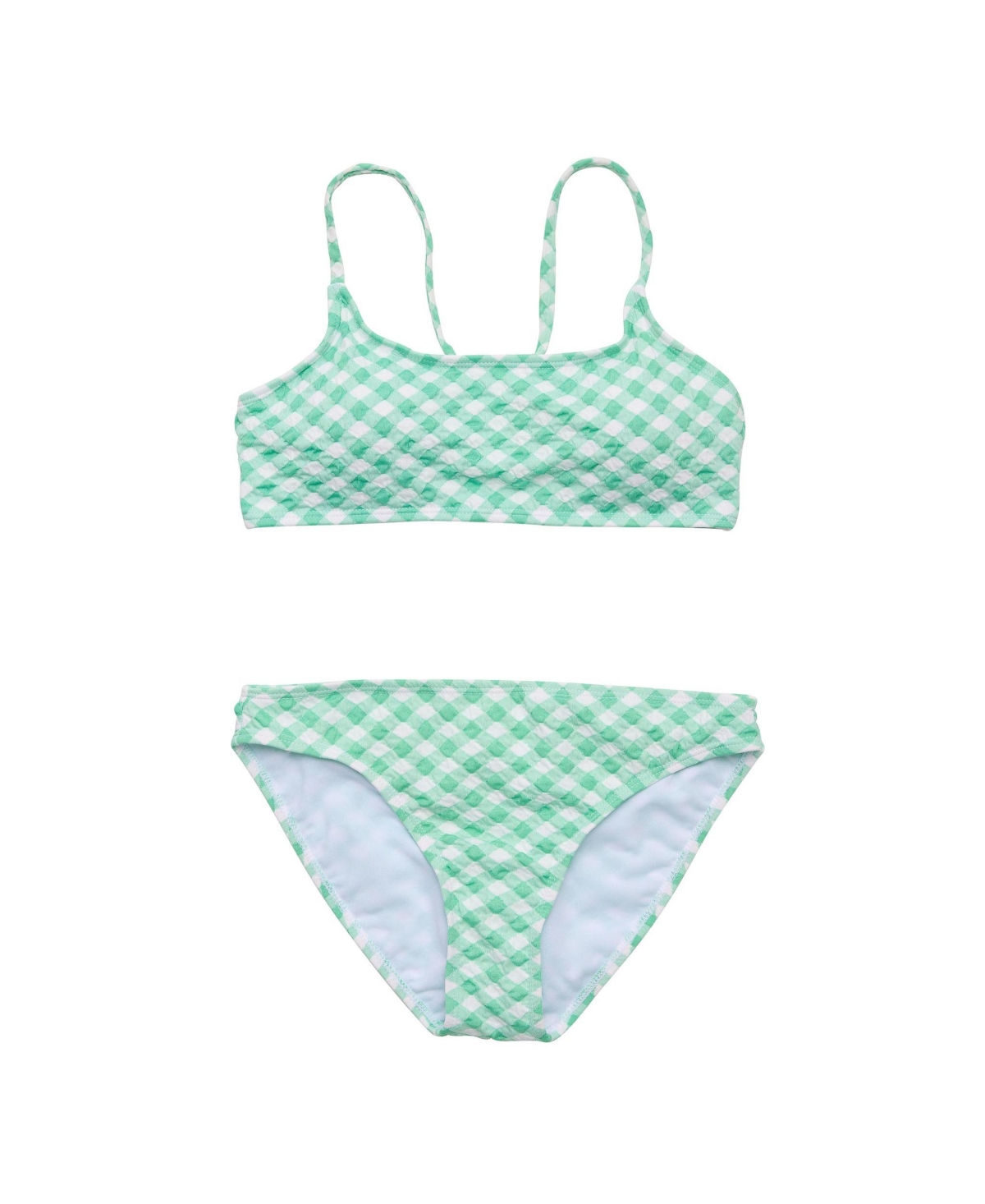 Click here for Snapper Rock Big Girls Cool Mint Crush Teen Crop B... prices