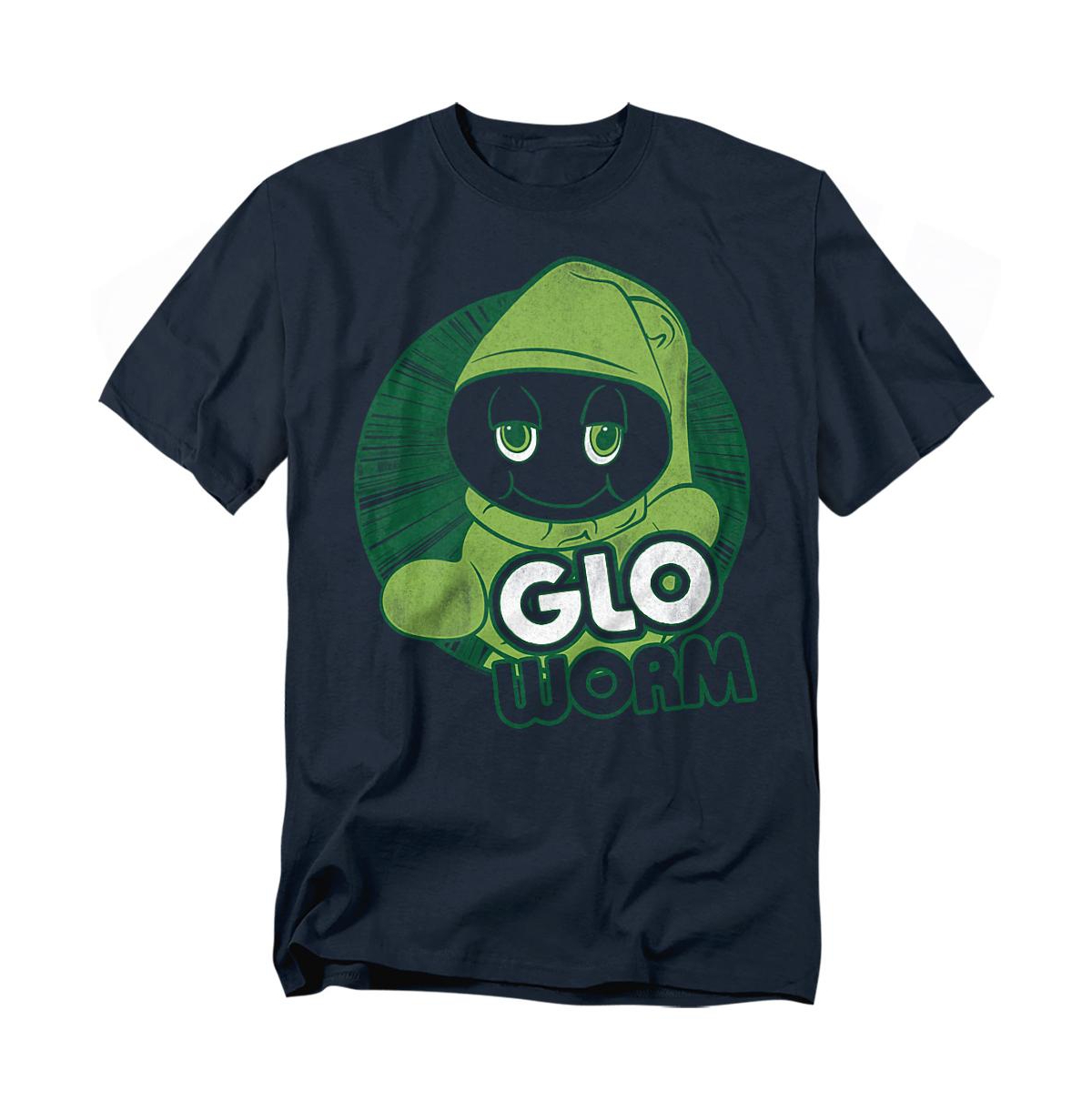 Click here for Hasbro+ Mens + Glo Worm Logo with Glo Worm T Shirt... prices