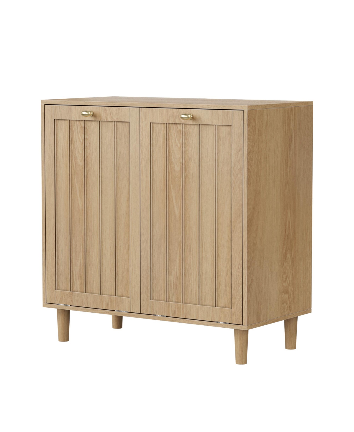 Click here for Busdays Laundry Hamper Cabinet with Removable Inne... prices