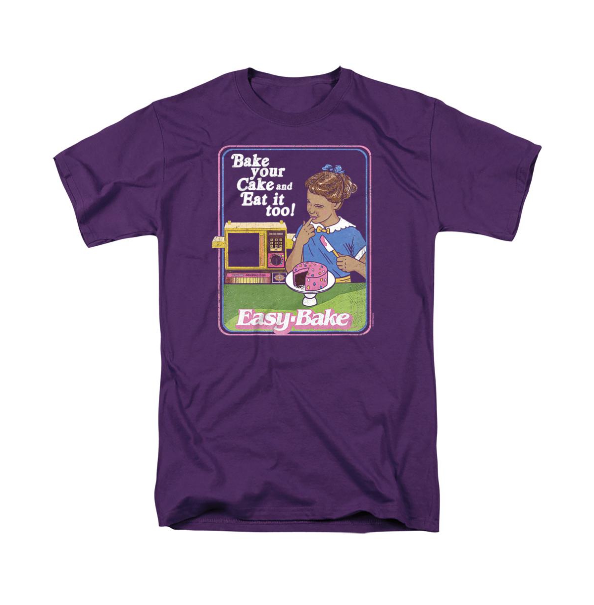 Click here for Logovision Mens Easy Bake Oven And Eat It Too! T S... prices