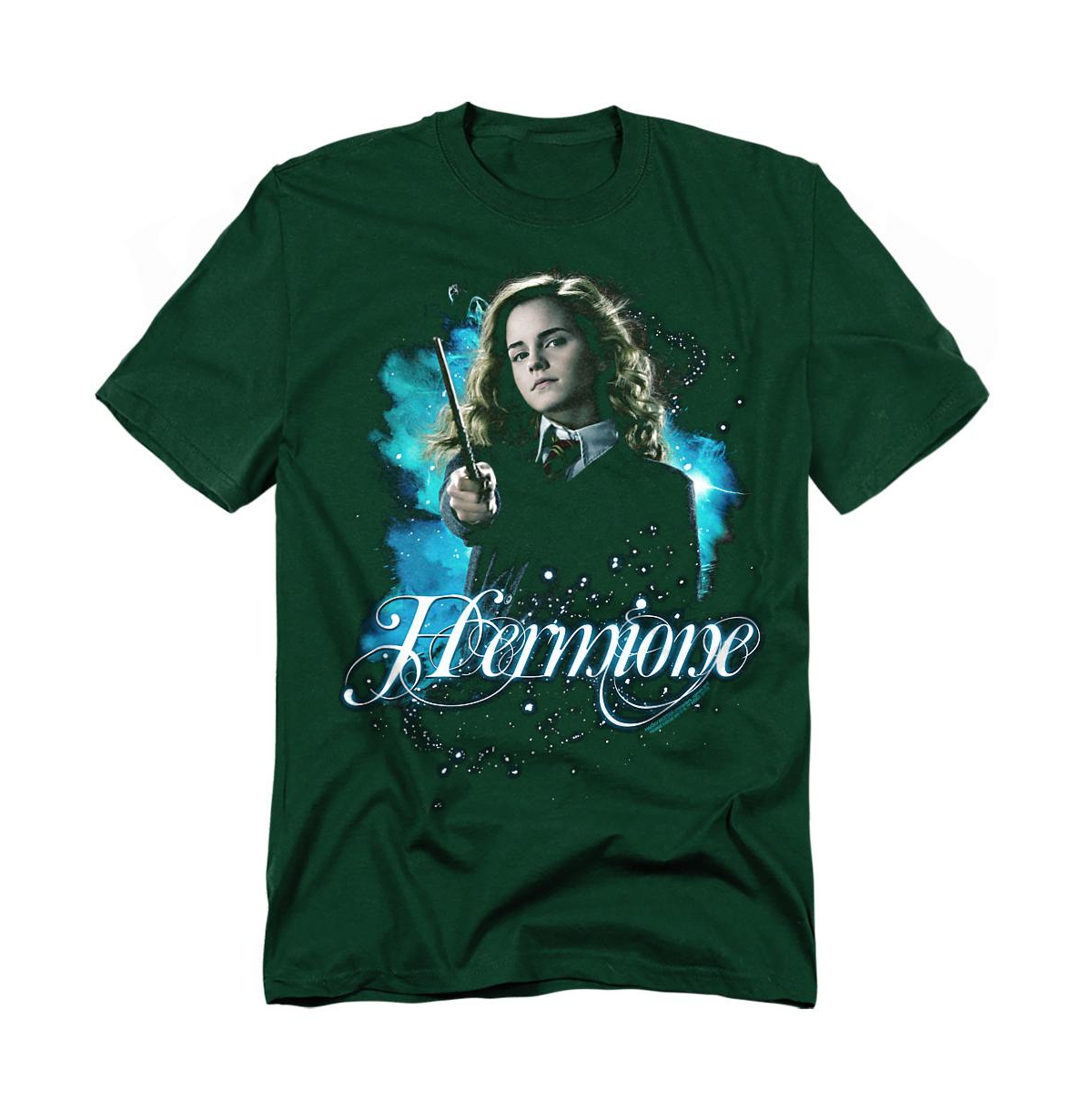 Click here for Harry Potter Mens Hermione Ready T-Shirt - Hunter... prices