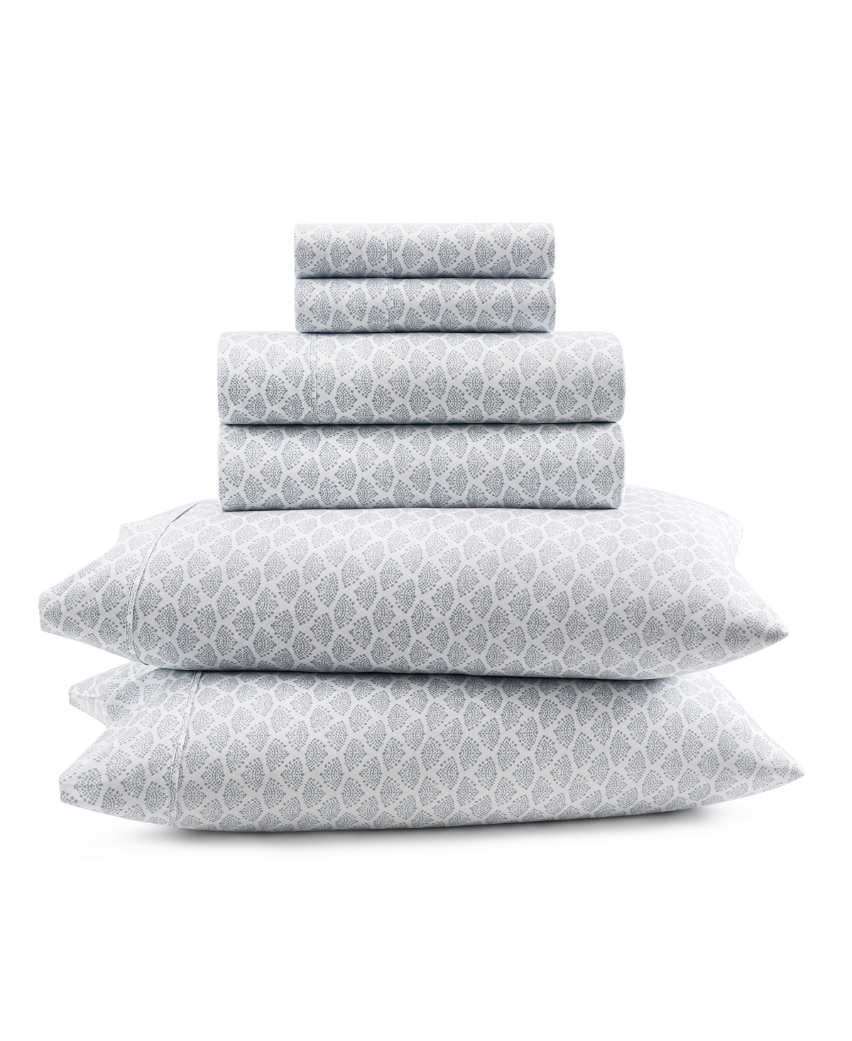 Click here for Gaiam Cooling Brushed Microfiber 4-Piece Sheet Set... prices