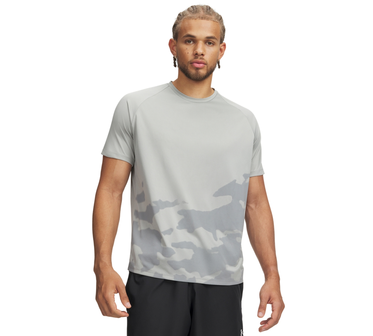 Click here for Under Armour Mens New Tech Novelty Crewneck Polyes... prices