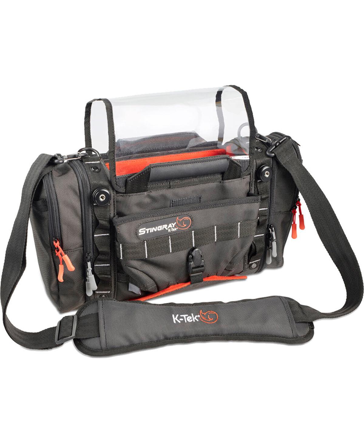 Click here for K-Tek Stingray Junior X Audio Mixer Recorder Bag prices