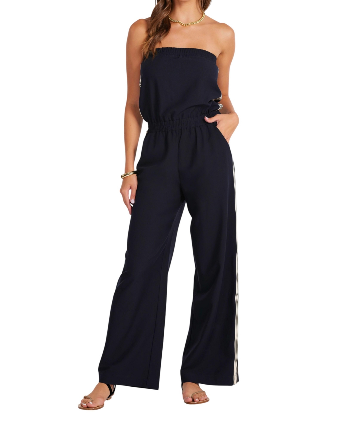 Click here for Bishop + Young Womens Bishop + Young Jagger Strapl... prices