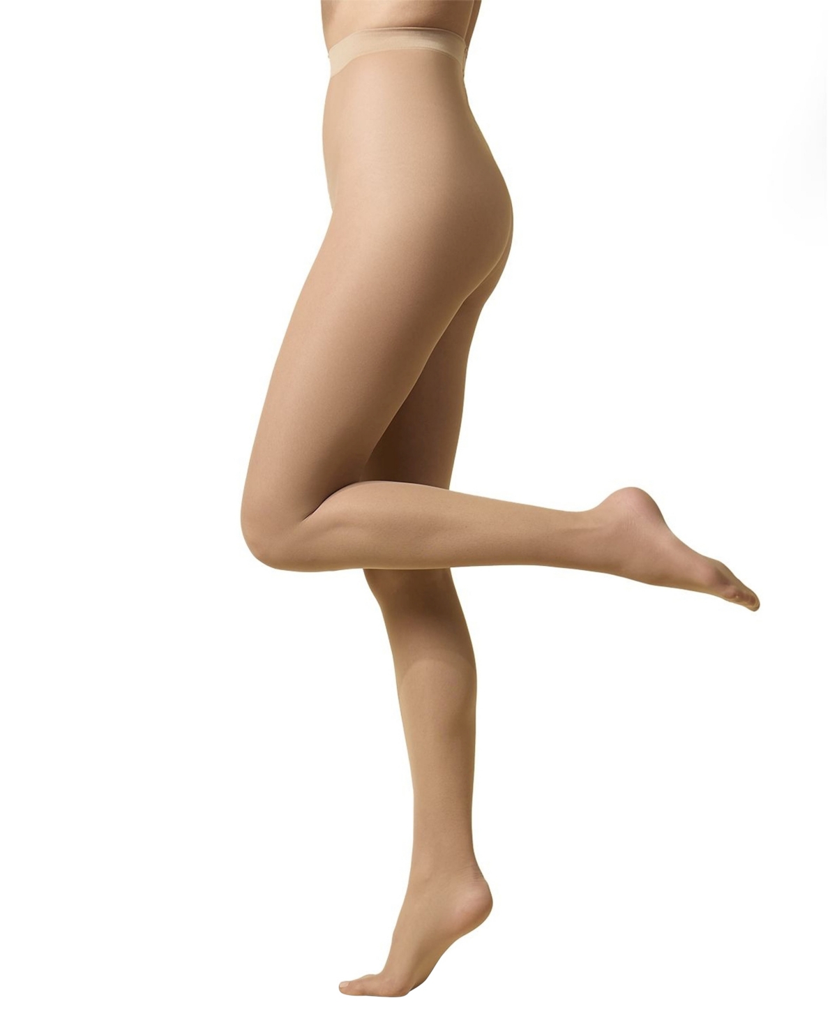 Click here for Energizing Light Support Non-Control Top Pantyhose... prices