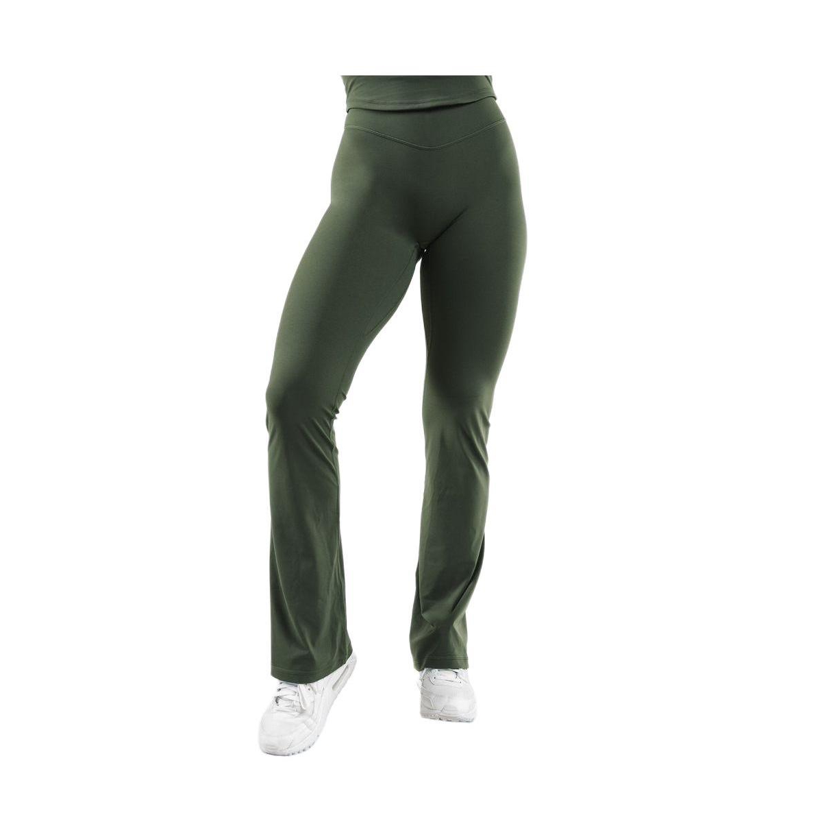 Click here for Vitality Womens Cloud Ii Trouser - Olive prices