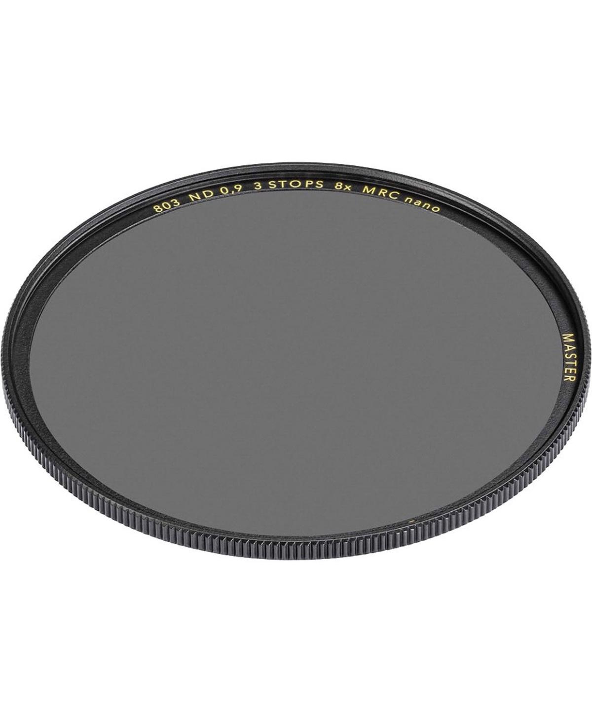 Click here for B + W 58mm Master 803M Nd 0.9 3-Stop Mrc Nano Neut... prices