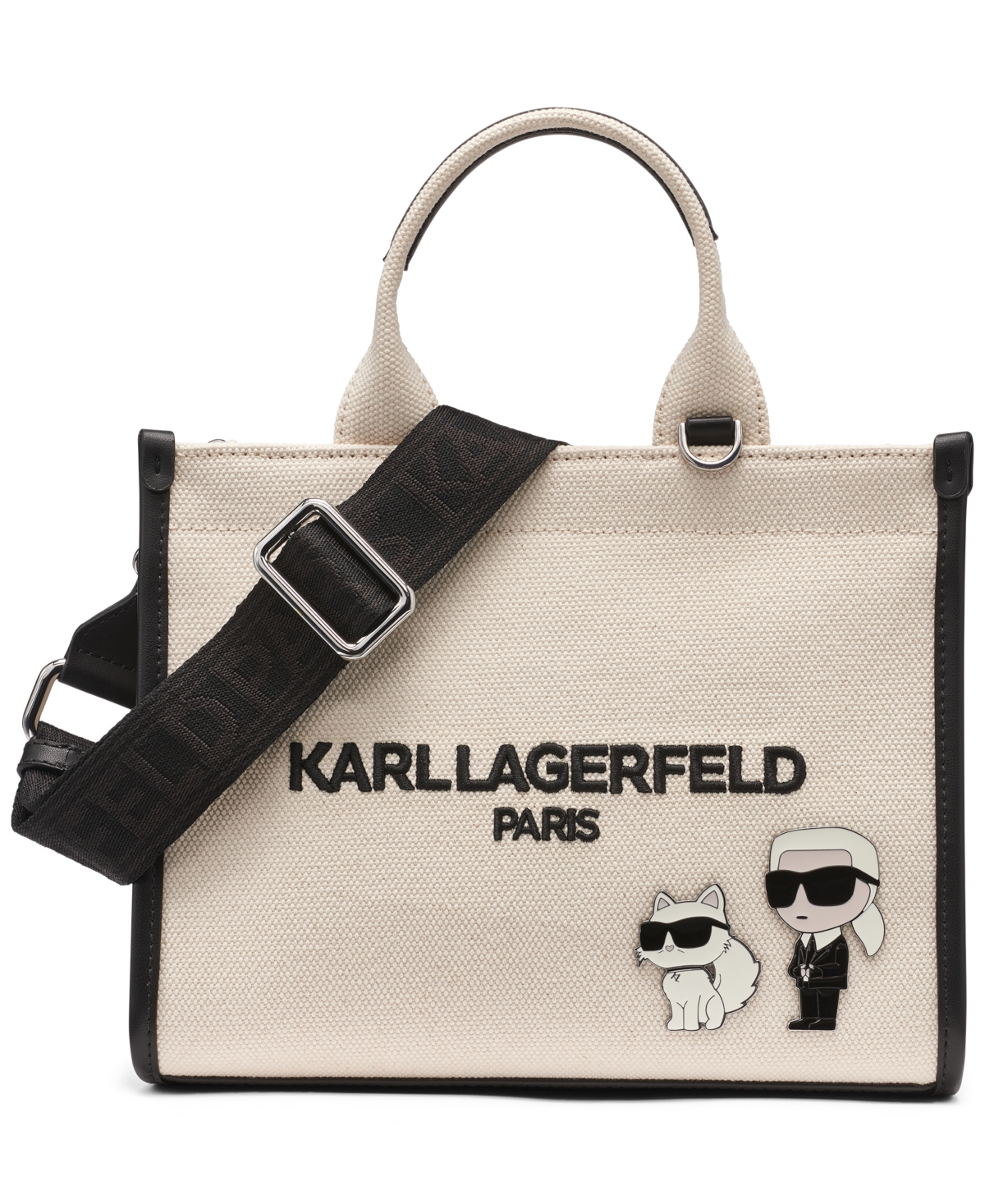Click here for Karl Lagerfeld Paris Kristina Small Satchel Handba... prices