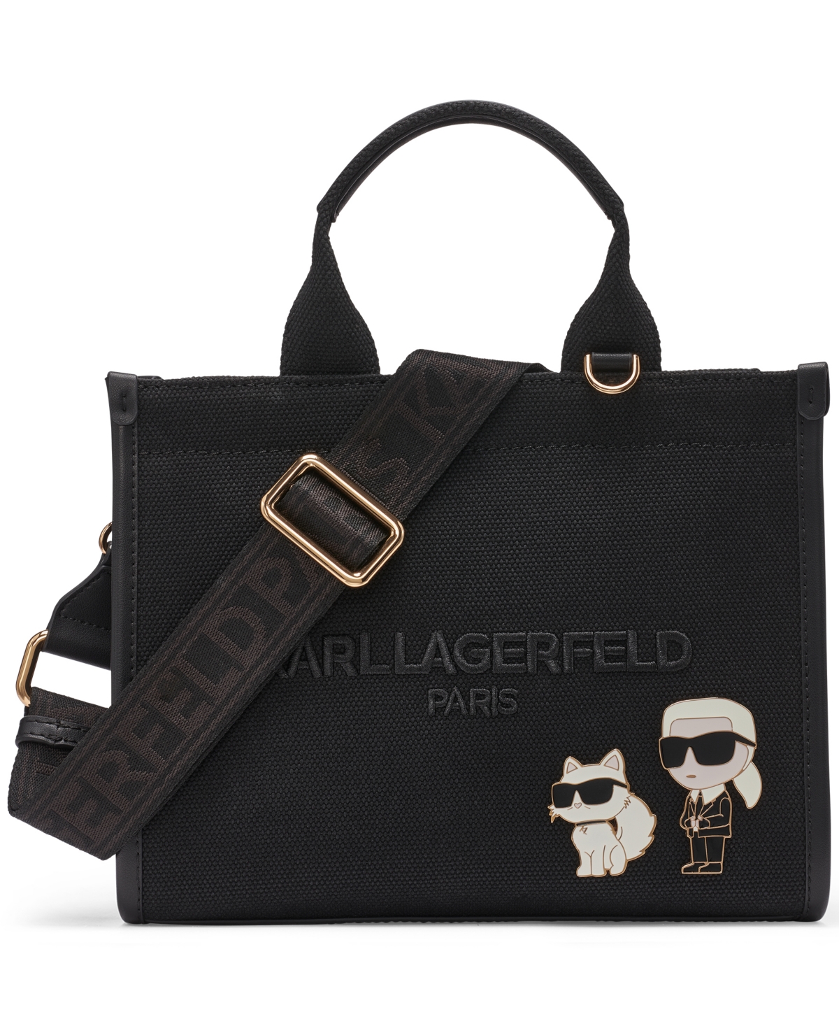 Click here for Karl Lagerfeld Paris Kristina Small Satchel Handba... prices