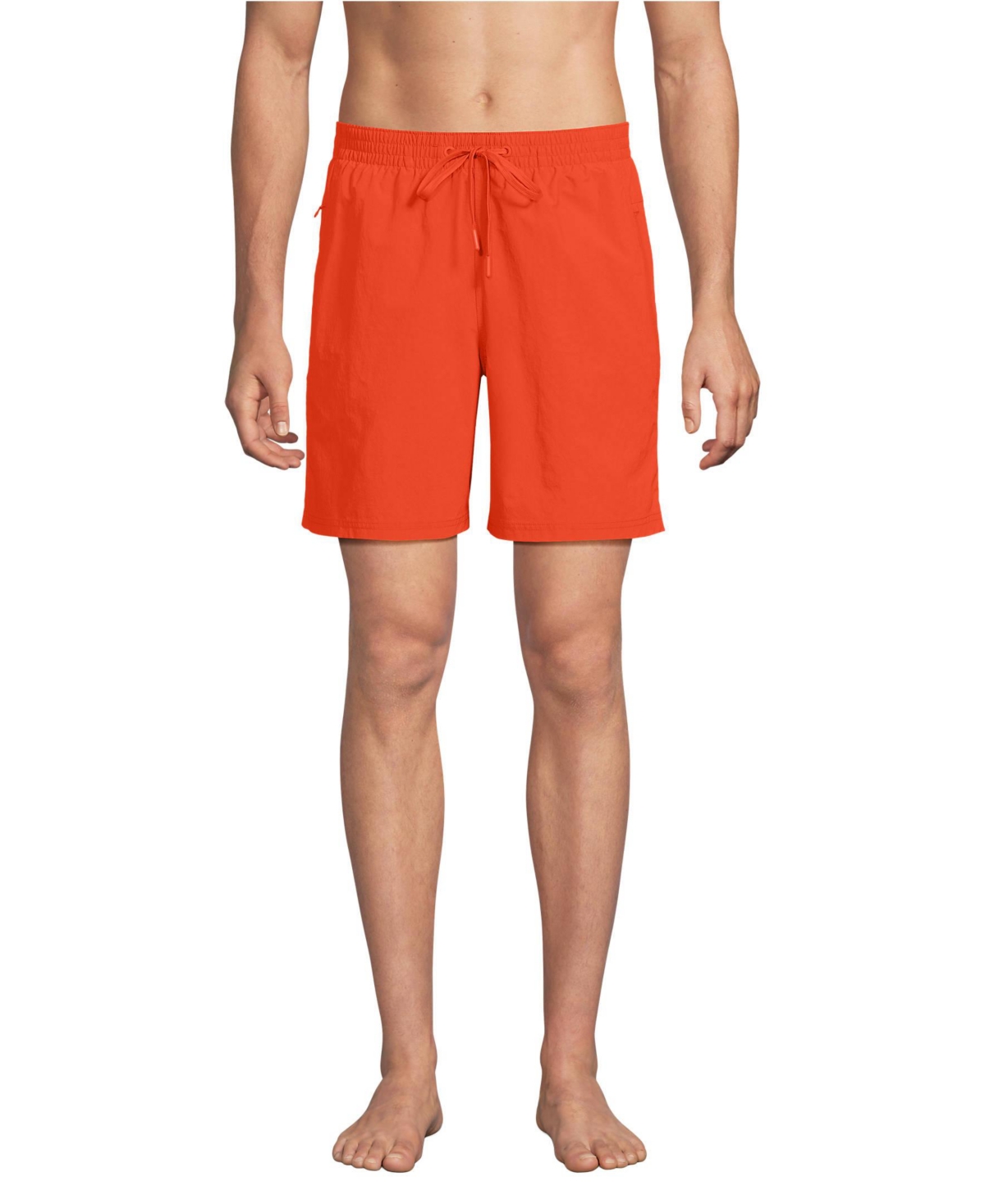 Click here for Lands End Mens 7 Inch Volley Hydroliner Swim Trunk... prices