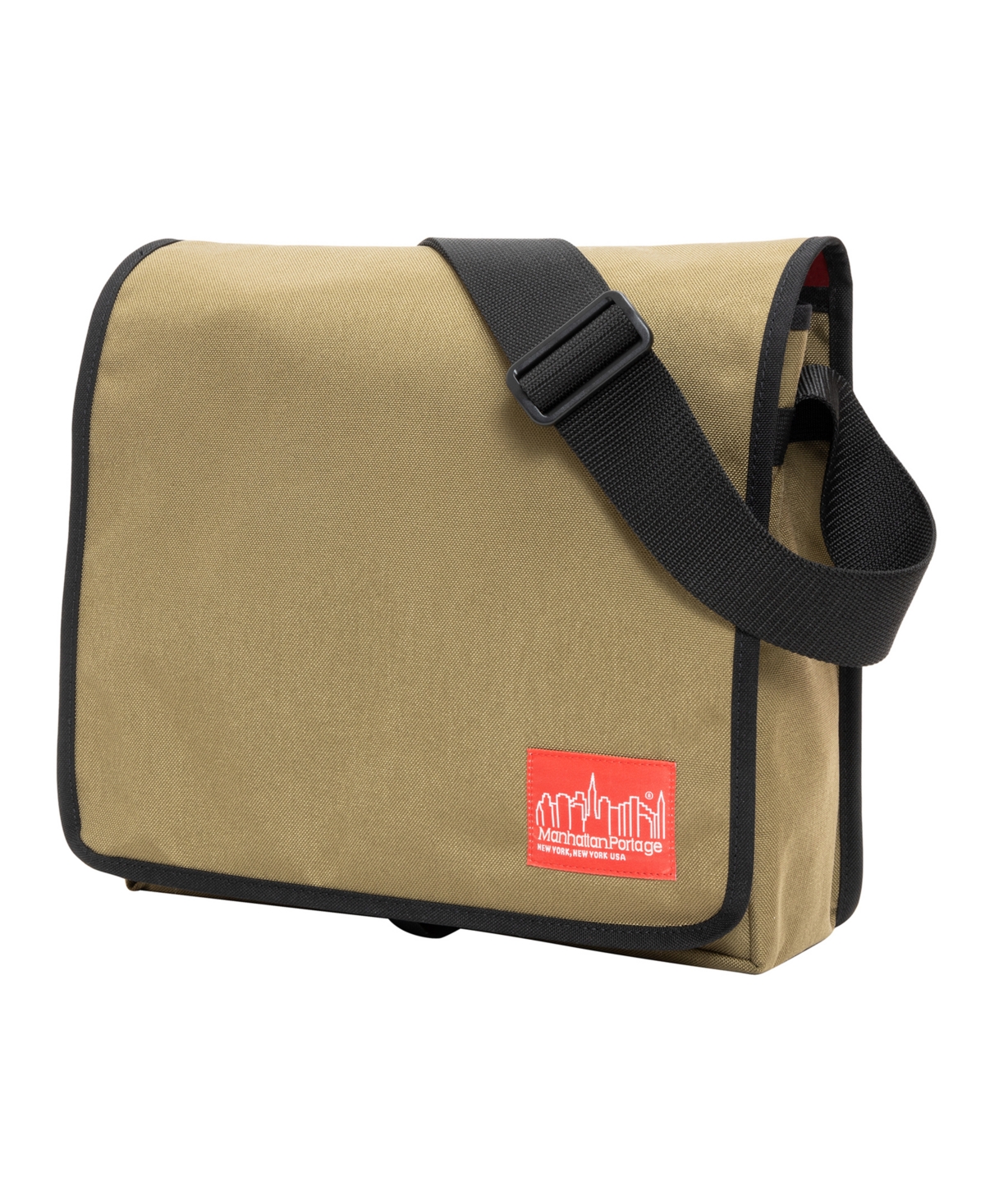 Click here for Manhattan Portage Medium Dj Bag - Khaki prices