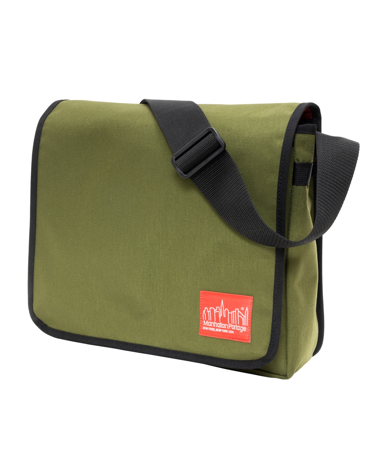 Click here for Manhattan Portage Medium Dj Bag - Olive prices