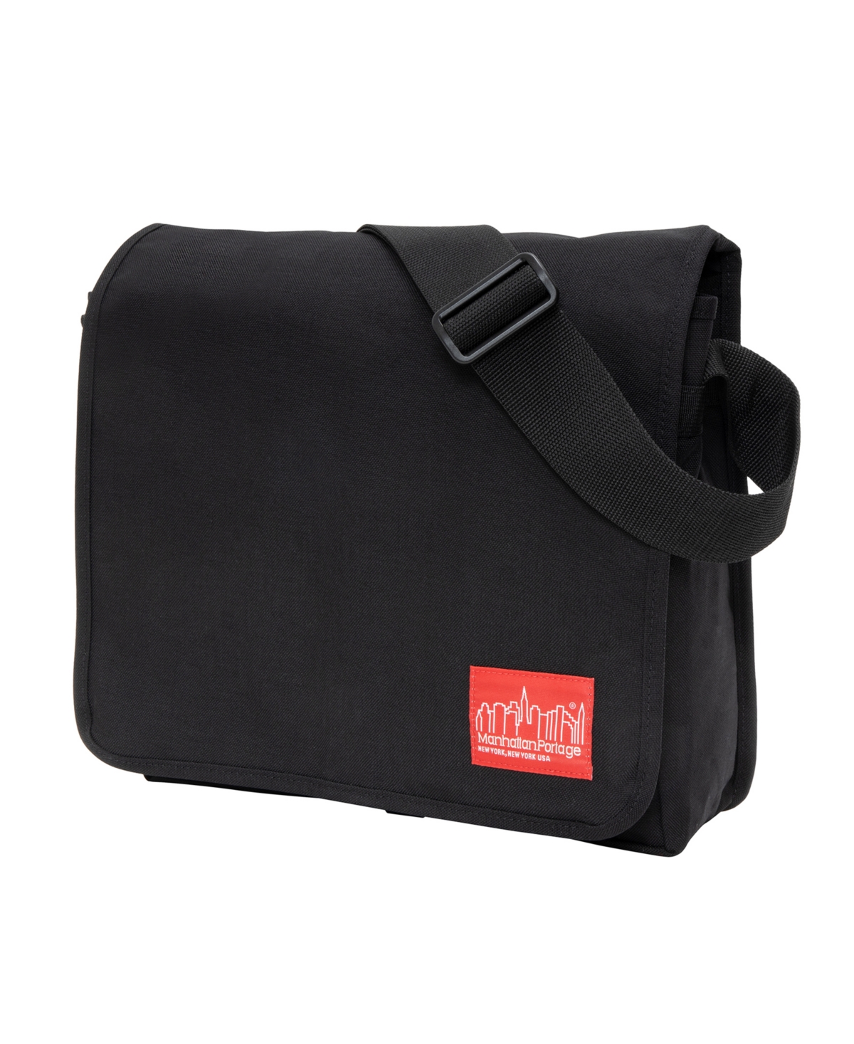 Click here for Manhattan Portage Medium Dj Bag - Black prices