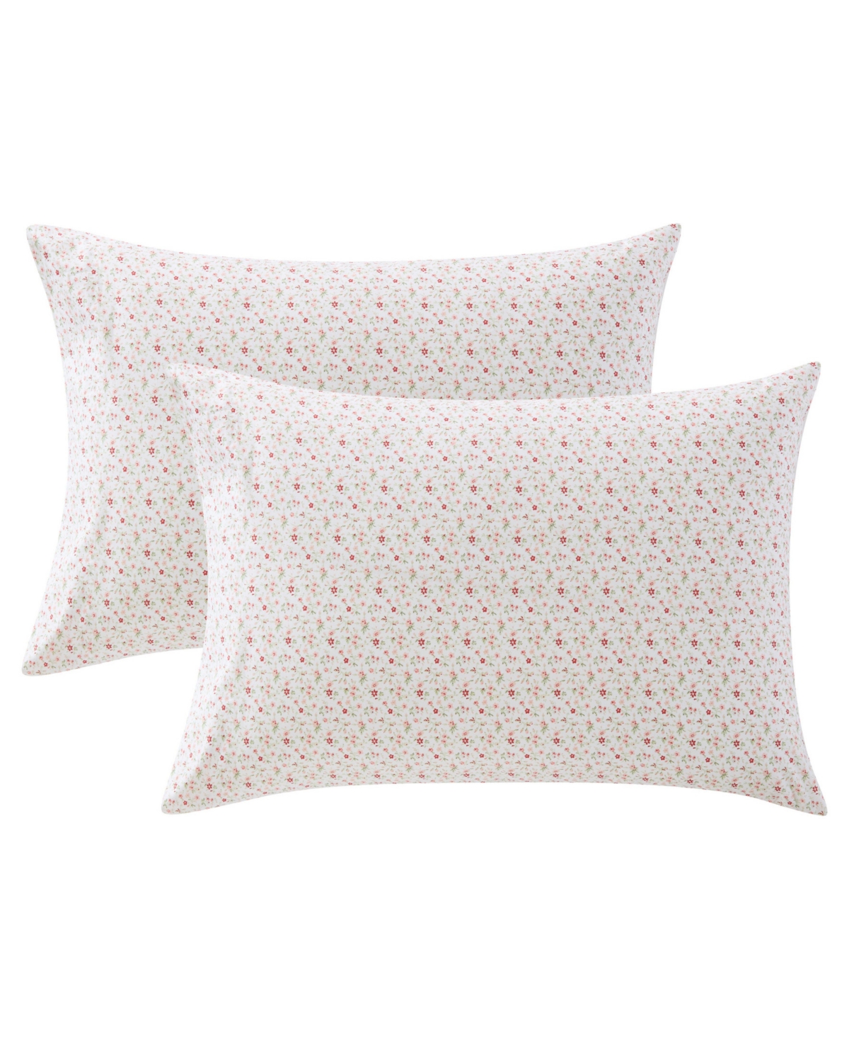 Click here for Laura Ashley Evie Cotton Percale Pillowcase Pair... prices
