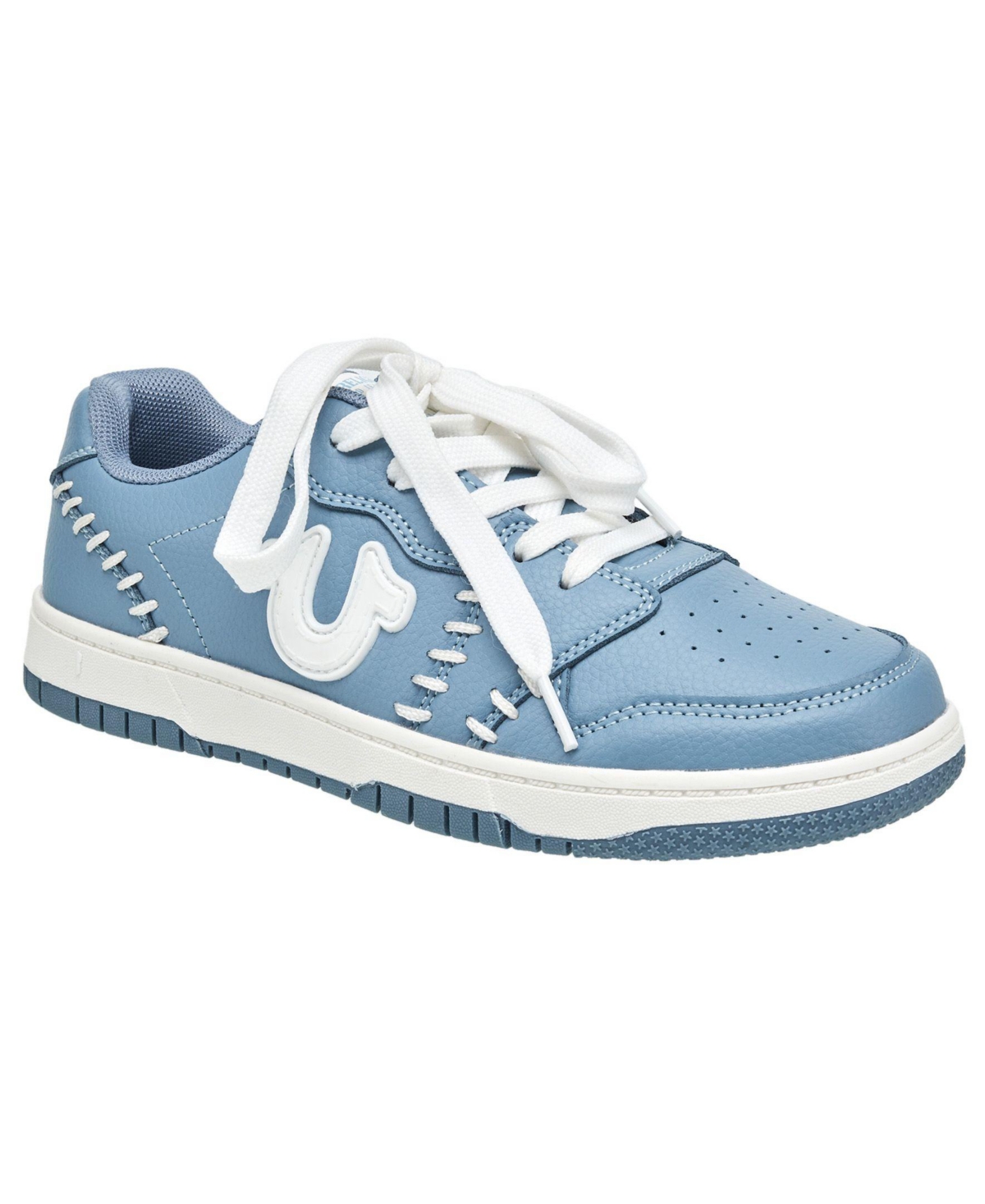 Click here for True Religion Womens Kenzi Sneaker - Blue prices