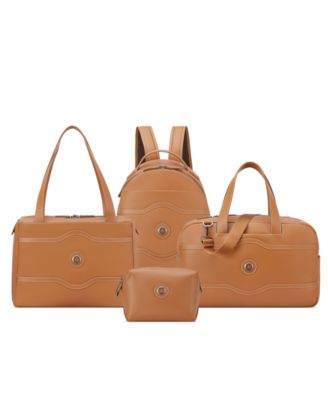 Click here for Delsey Paris Chatelet Leather Collection prices