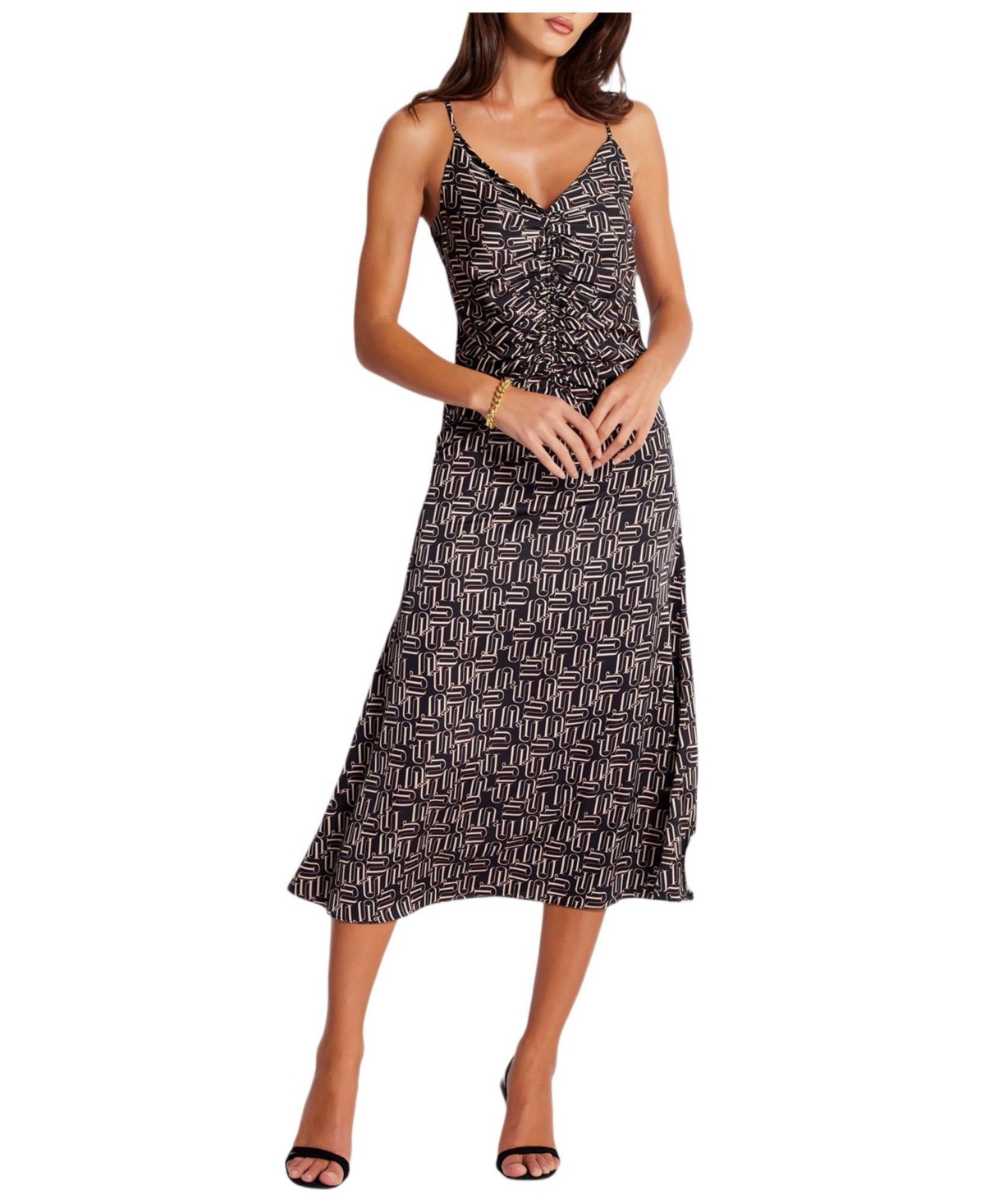 Click here for Bishop + Young Womens Bishop + Young Adria Ruched... prices