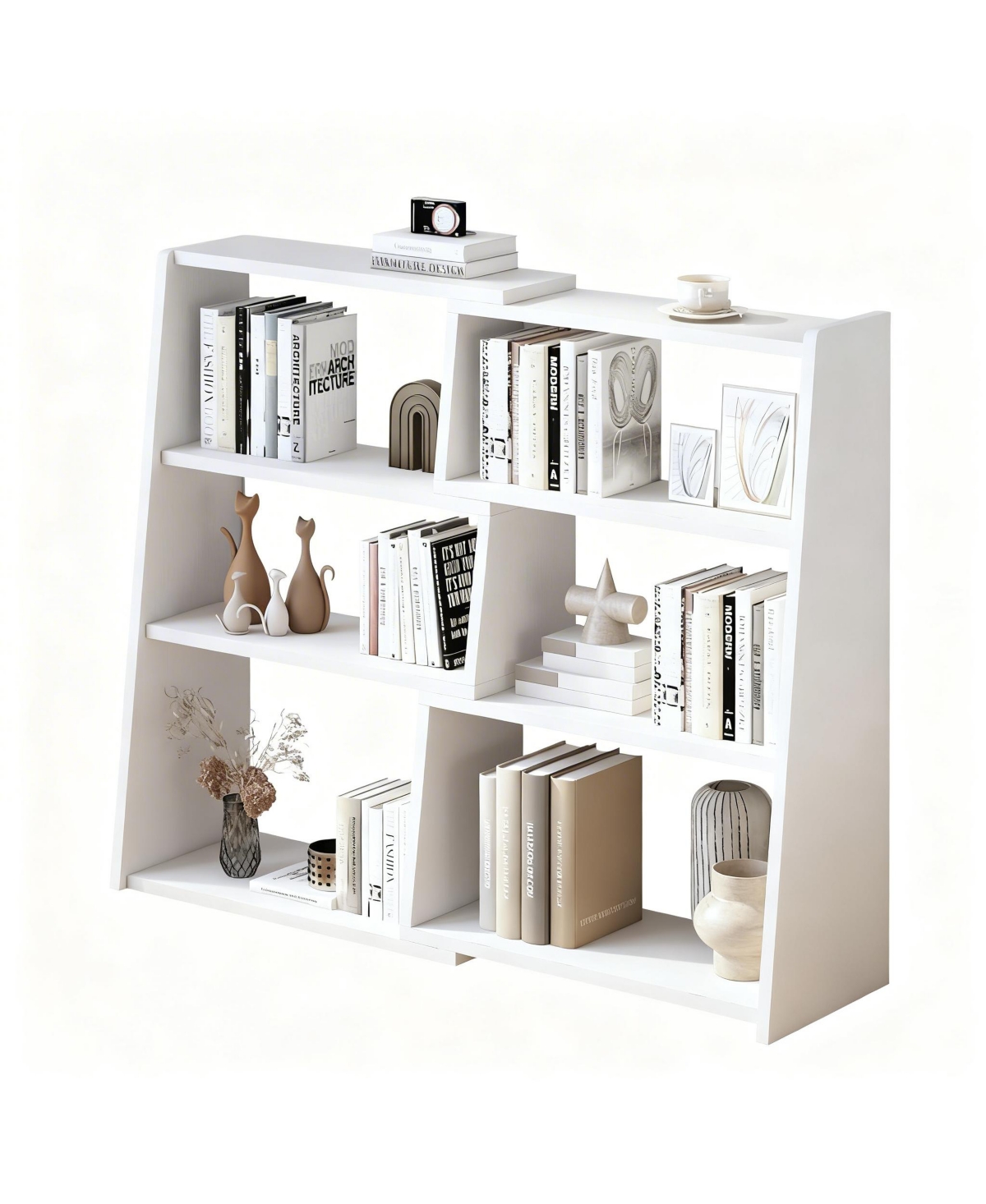 Click here for Yigii Extendable Modular Cube Bookshelf -Storage f... prices