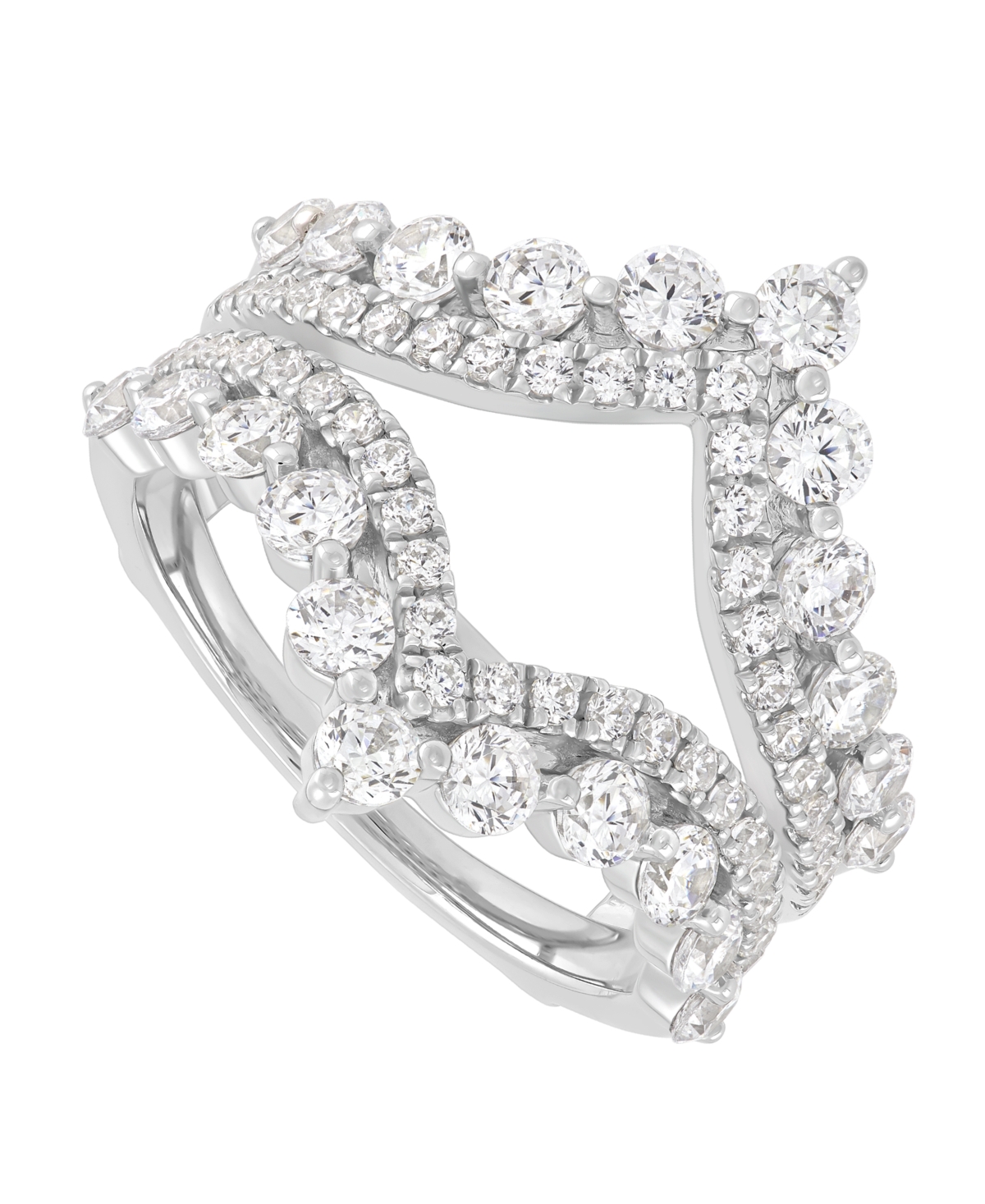 Click here for Macys Igi Certified Lab Grown Diamond Ring Guard (... prices
