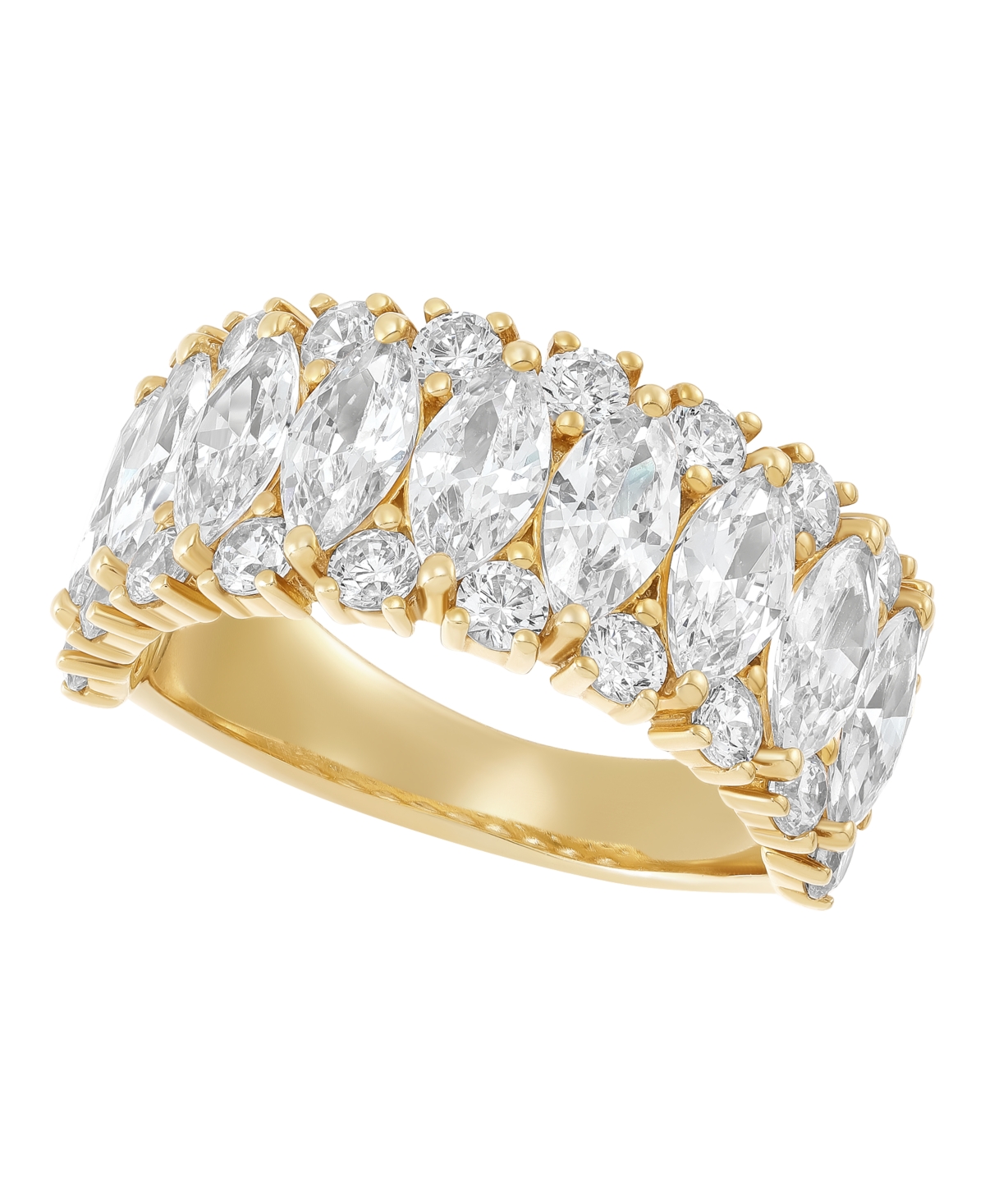 Click here for Macys Igi Certified Lab Grown Diamond (4 ct. t.w.)... prices