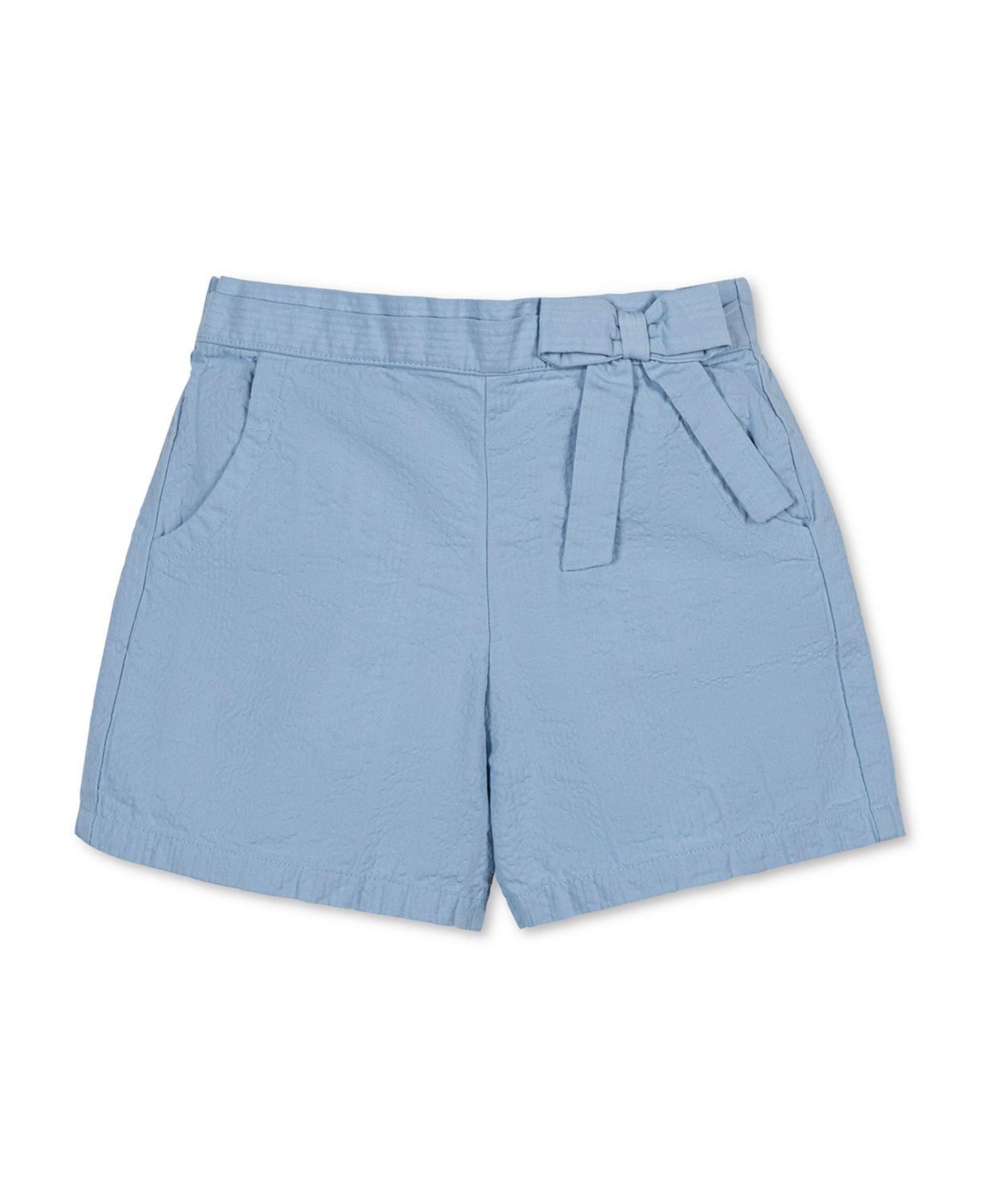 Click here for Hope and Henry Toddler Girls Organic Seersucker Pu... prices