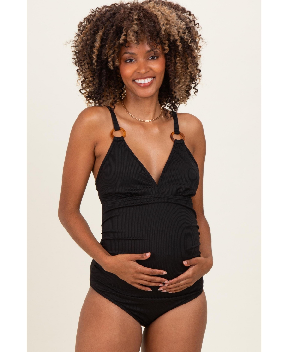 Click here for Dark Red Ribbed O-ri - Black prices