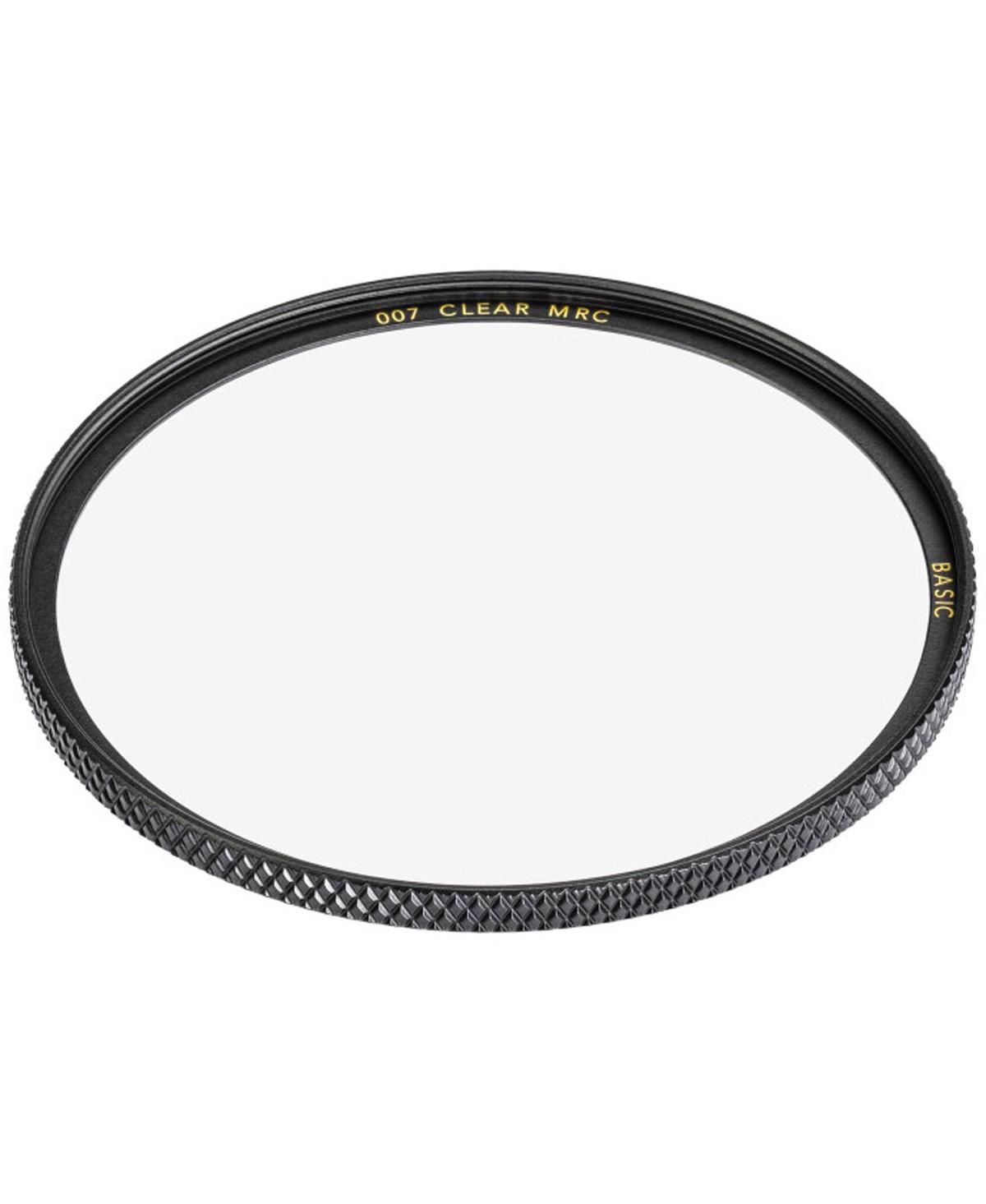 Click here for B + W 60mm Basic 007M Clear Mrc Filter - Black prices