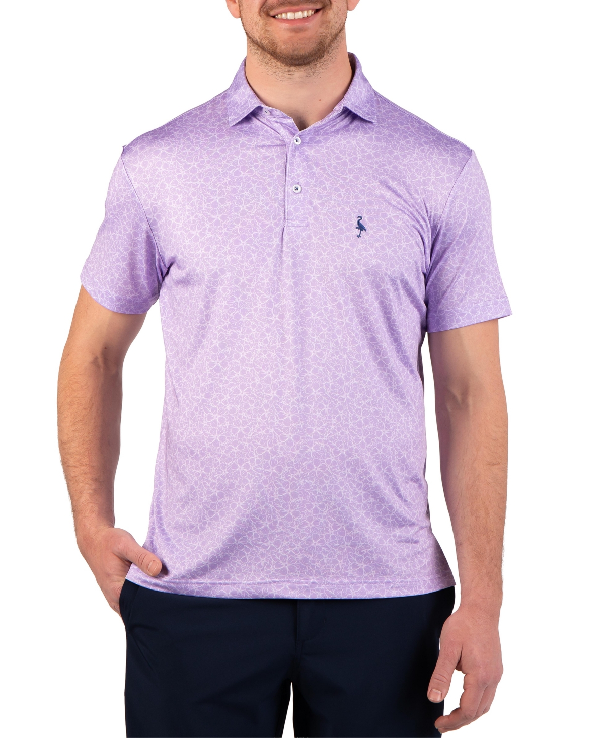Click here for Tailorbyrd Mens Summer Floral Printed Performance... prices