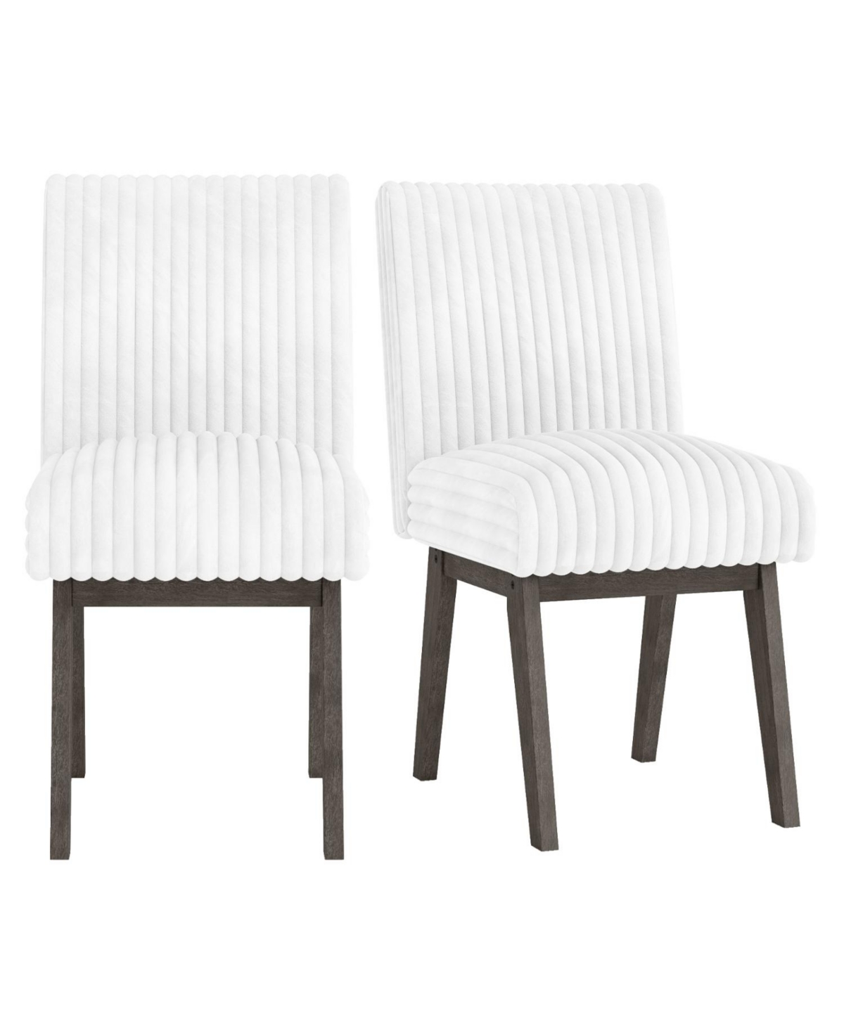 Click here for Slickblue Kitchen Dining Chairs Set of 2 with Padd... prices