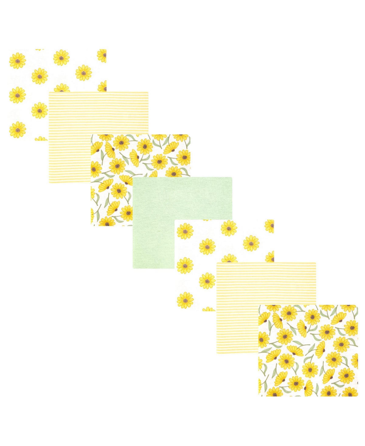 Click here for Hudson Baby Girl Cotton Poly Flannel Receiving Bla... prices