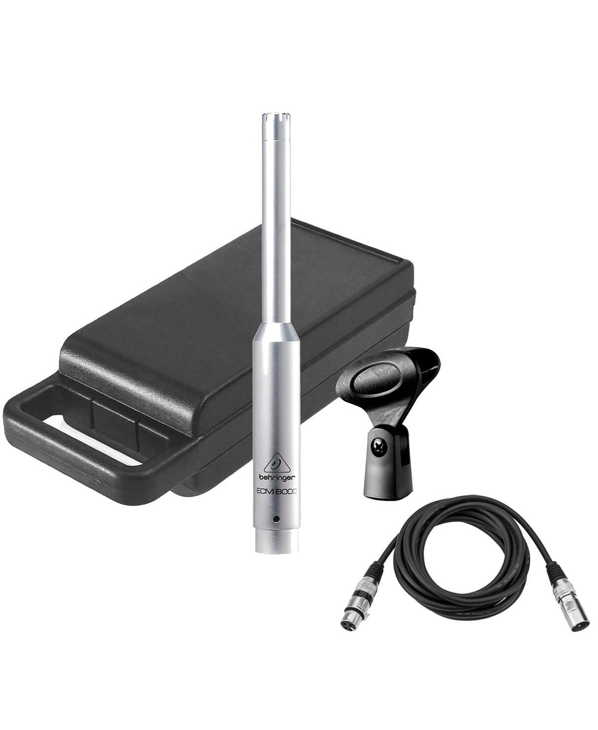 Click here for Behringer ECM8000 Ultra-Linear Omni-Directional Me... prices