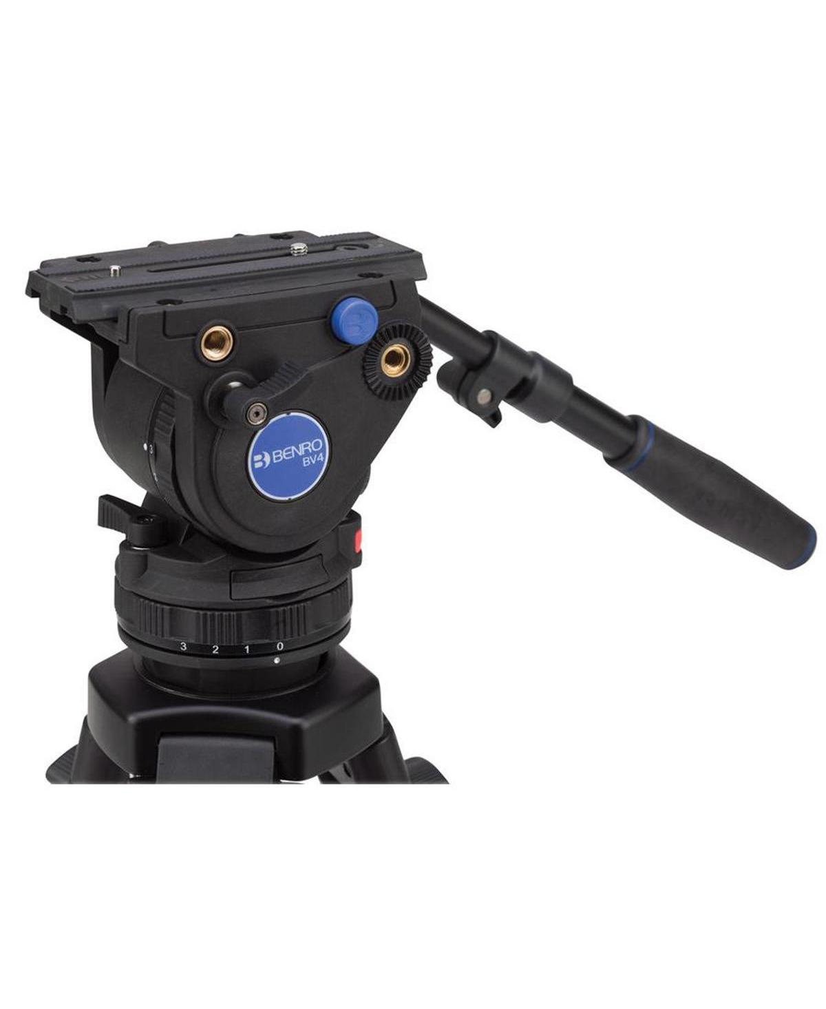 Click here for Benro BV4H 75mm Video Head  8.8 lbs Capacity prices