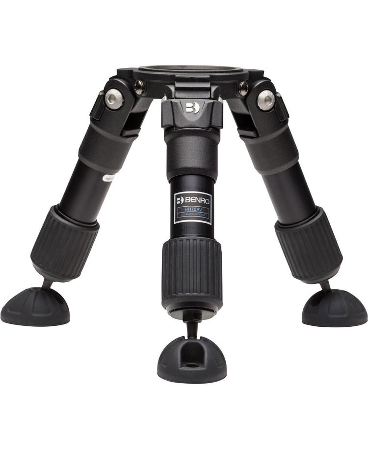 Click here for Benro HH75AV Video Hi-Hat Tripod with 75mm Bowl  1... prices