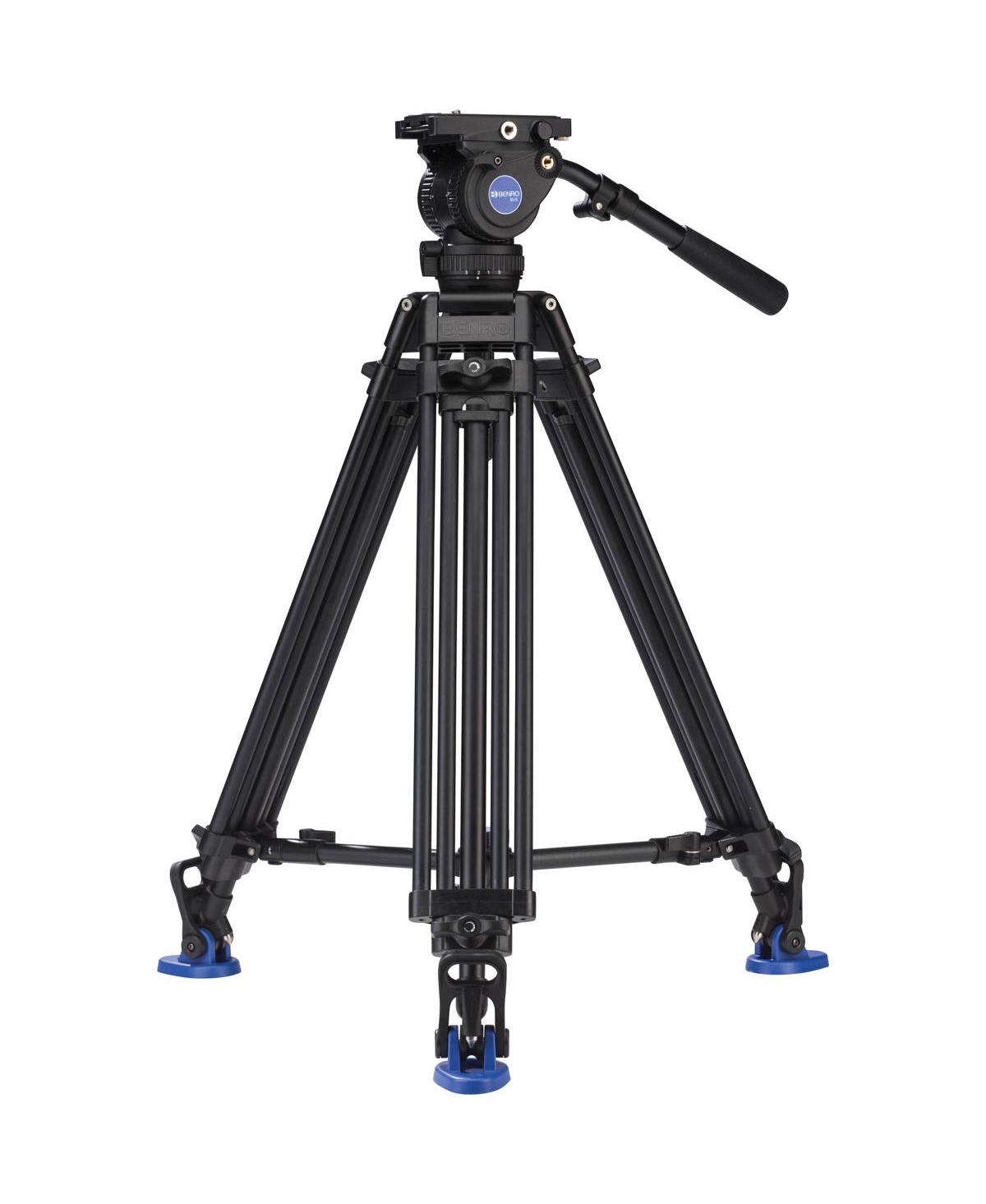 Click here for Benro BV8 3-Section Aluminum Alloy Twin Leg Video... prices