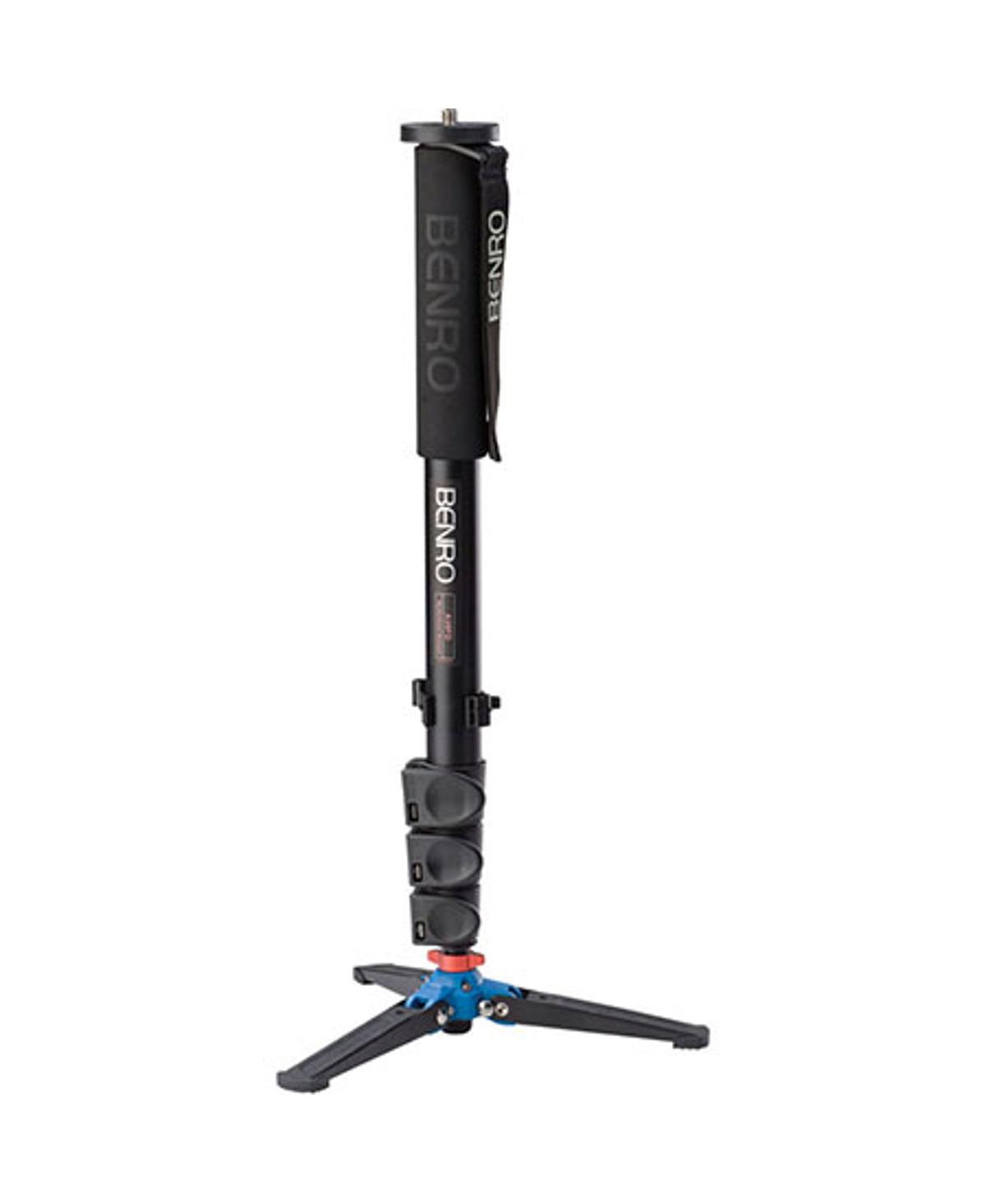 Click here for Benro A38FD 4 Section Aluminum Monopod with 3-Leg... prices