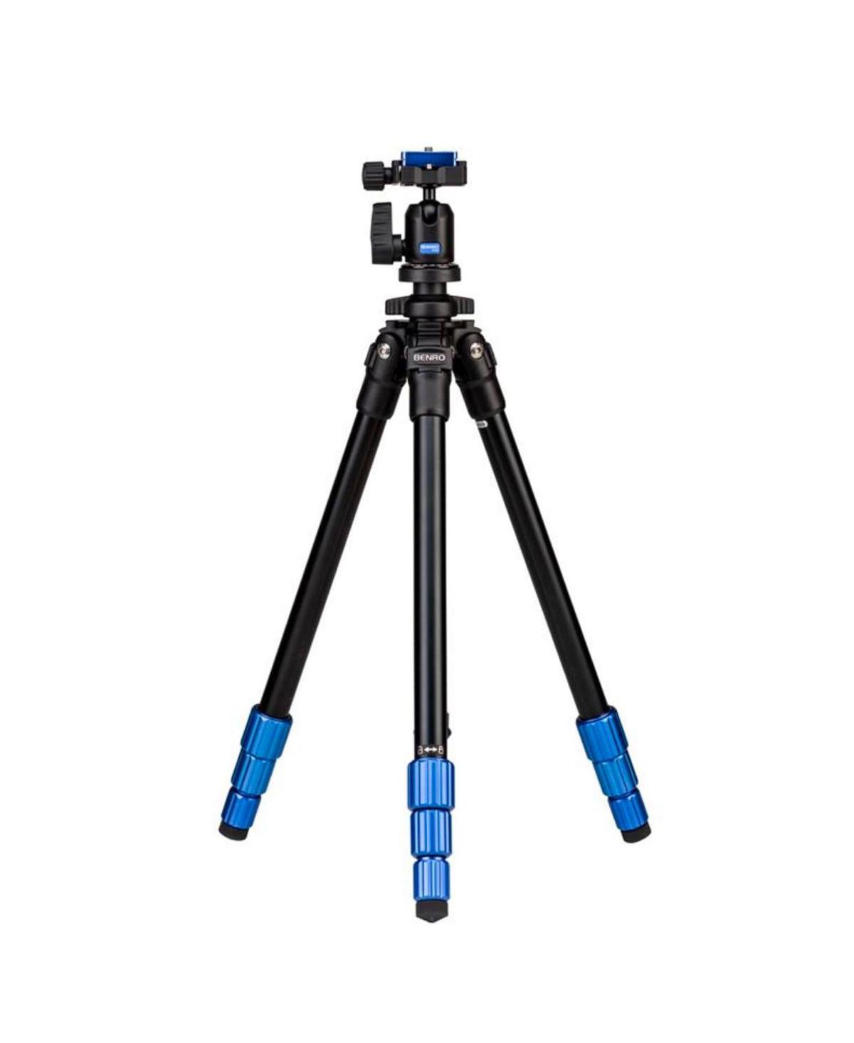 Click here for Benro Slim 4-Section Lightweight Aluminum Tripod w... prices