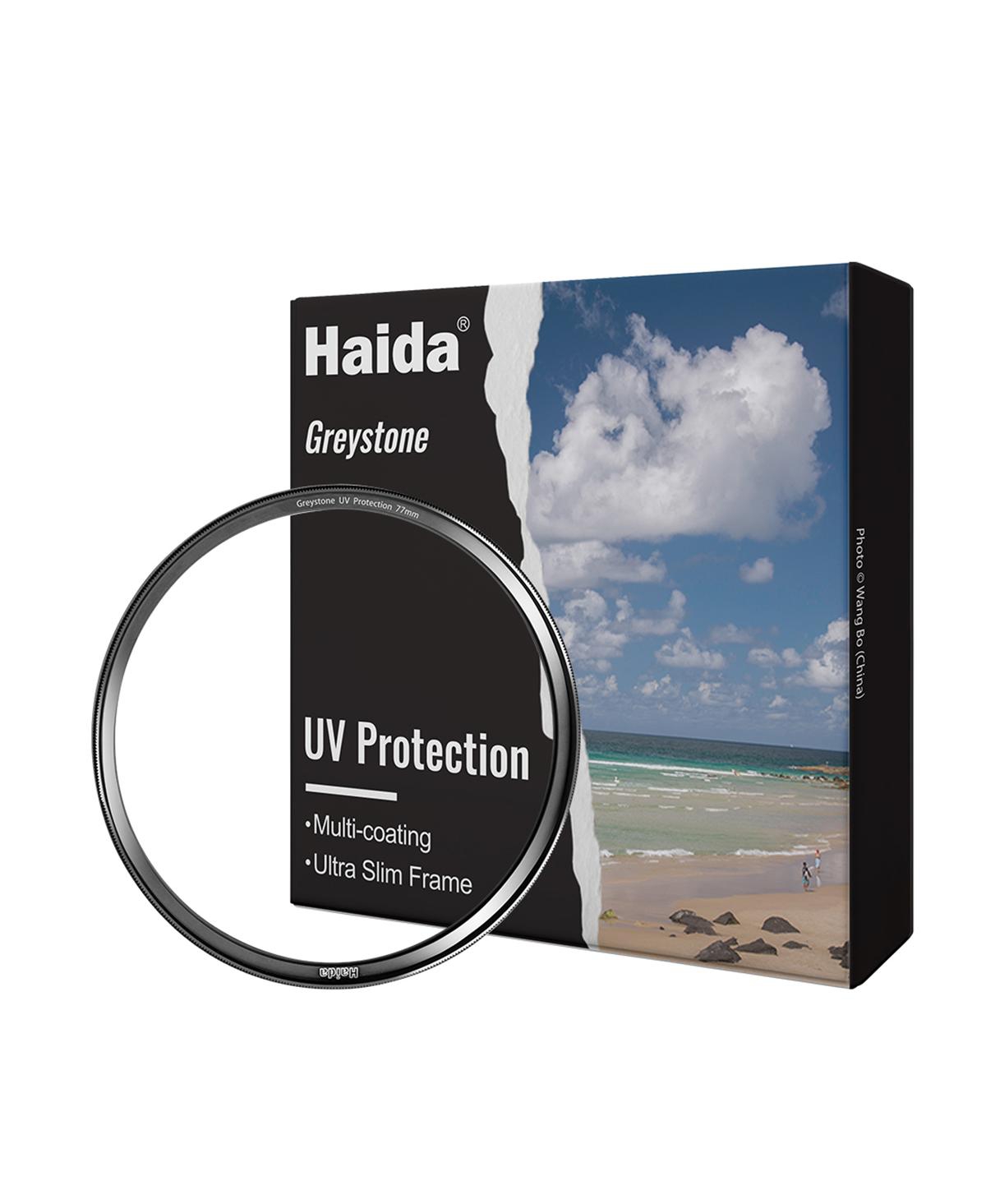 Click here for Haida 82mm Greystone Multi-Coated Uv Filter prices