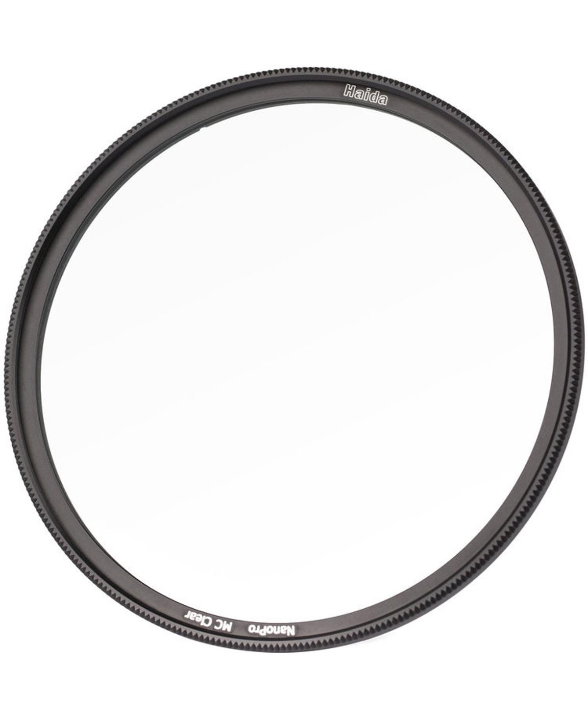 Click here for Haida 55mm NanoPro Mc Clear Filter prices
