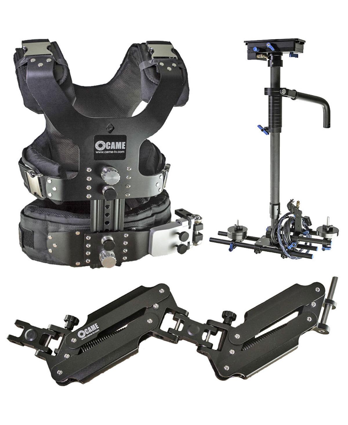 Click here for Came-tv 5.5-33lbs Pro Camera Steadicam Video Carbo... prices