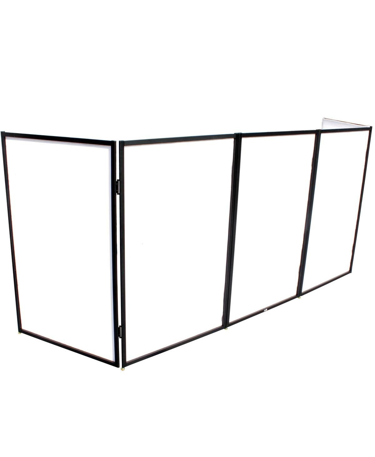 Click here for ProX Xf-5X3048 5-Panel Pro Dj Facade with 180 Degr... prices