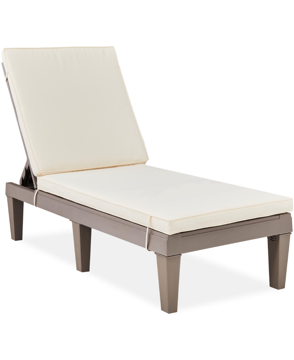 Click here for Best Choice Products Outdoor Lounge Chair  Resin P... prices
