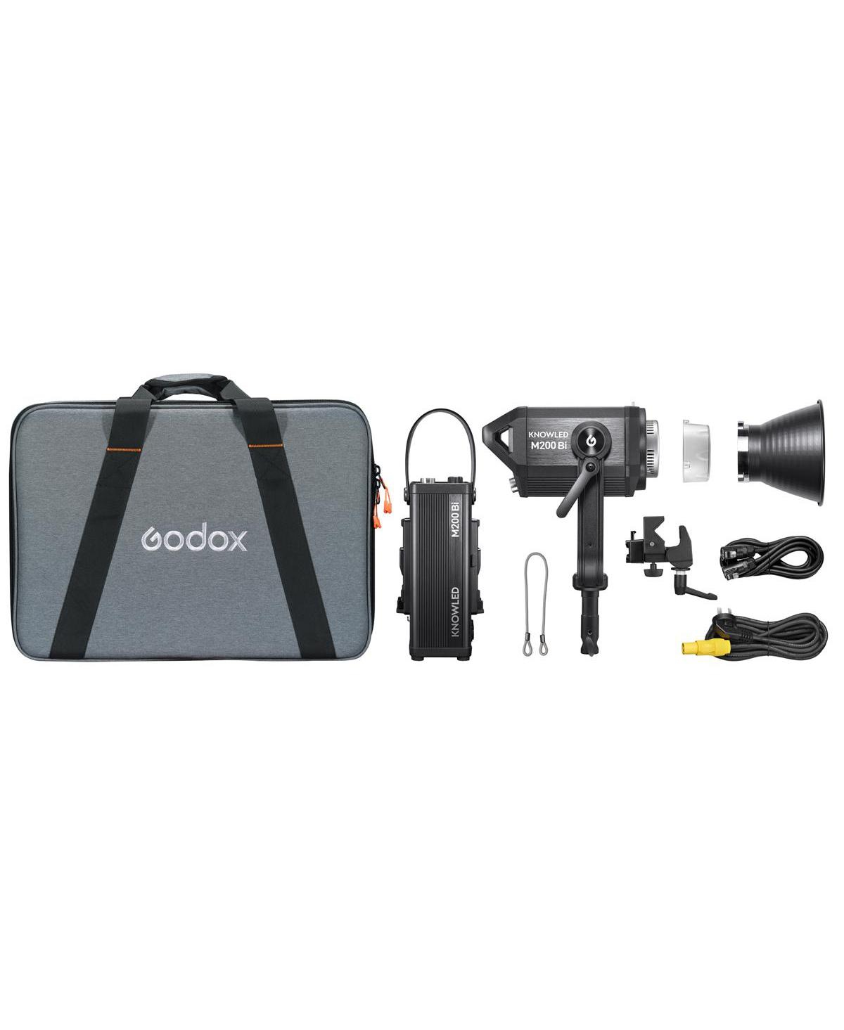 Click here for Godox Knowled M200BI Bi Color Led Light prices