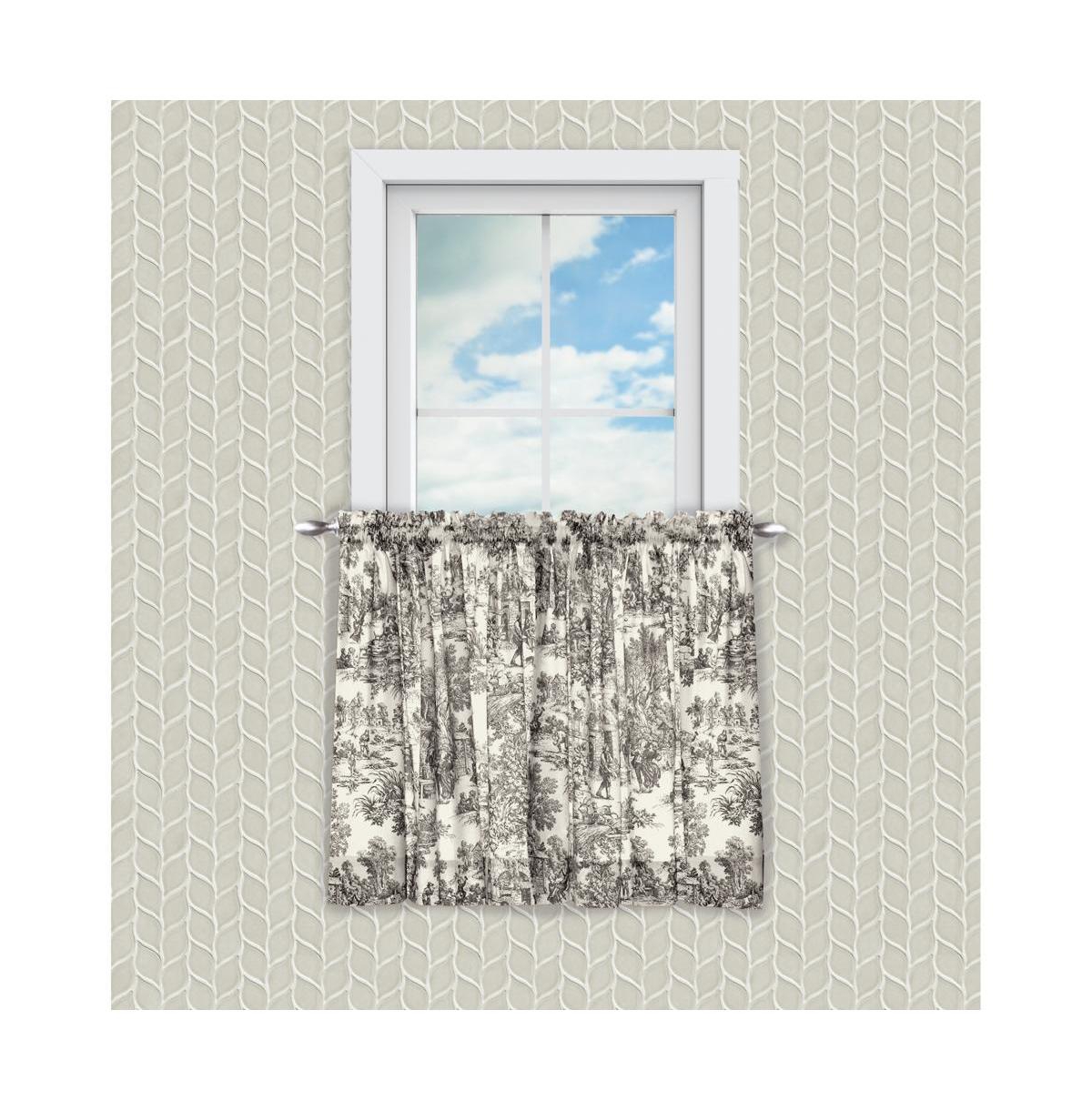Click here for Ellis Curtain Victoria Park Toile Design Printed R... prices