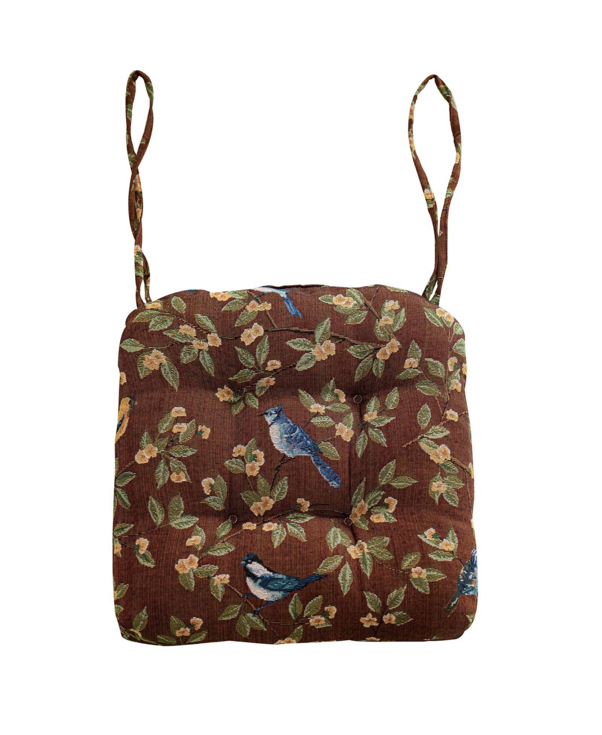 Click here for Gnuadz Boho Geometric Chair Cushion U-shaped Cotto... prices